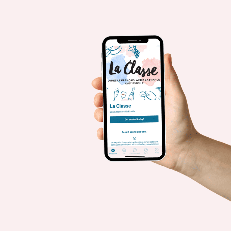 French Immersion: Creating an Authentic Environment at home — La Classe