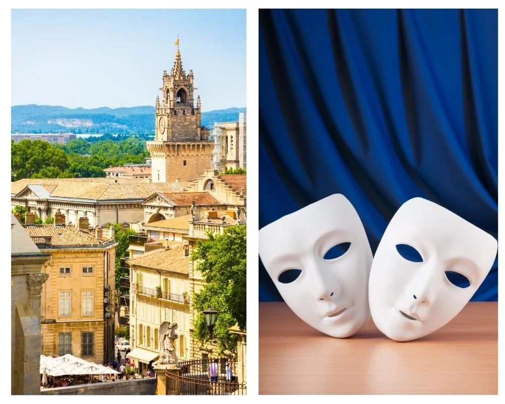 7 Top French Festivals: Art in Scenic Locations — La Classe