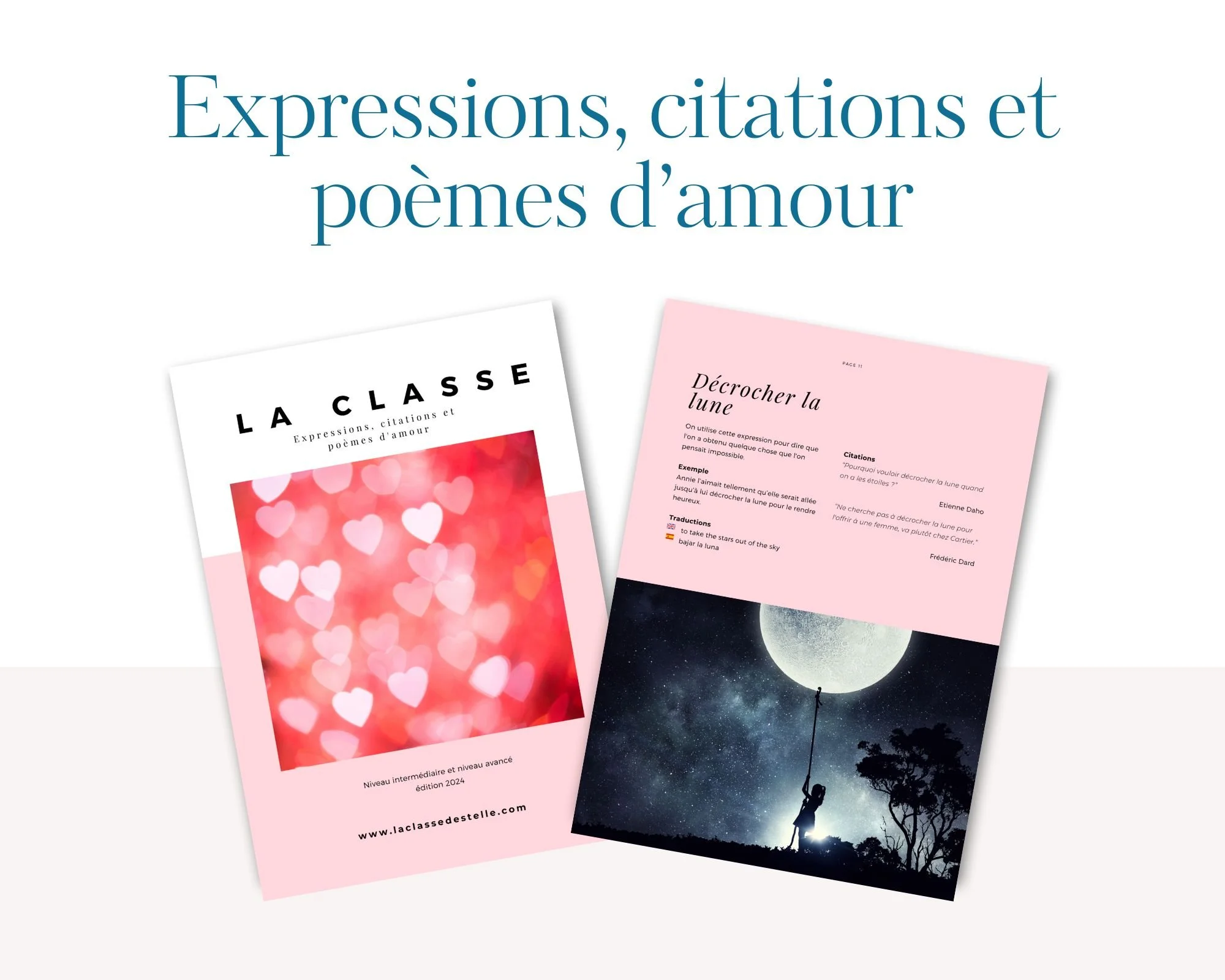 French Idioms and Expressions: Enrich Your French — La Classe