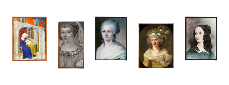 5 French Women Who Fought for Equality — La Classe