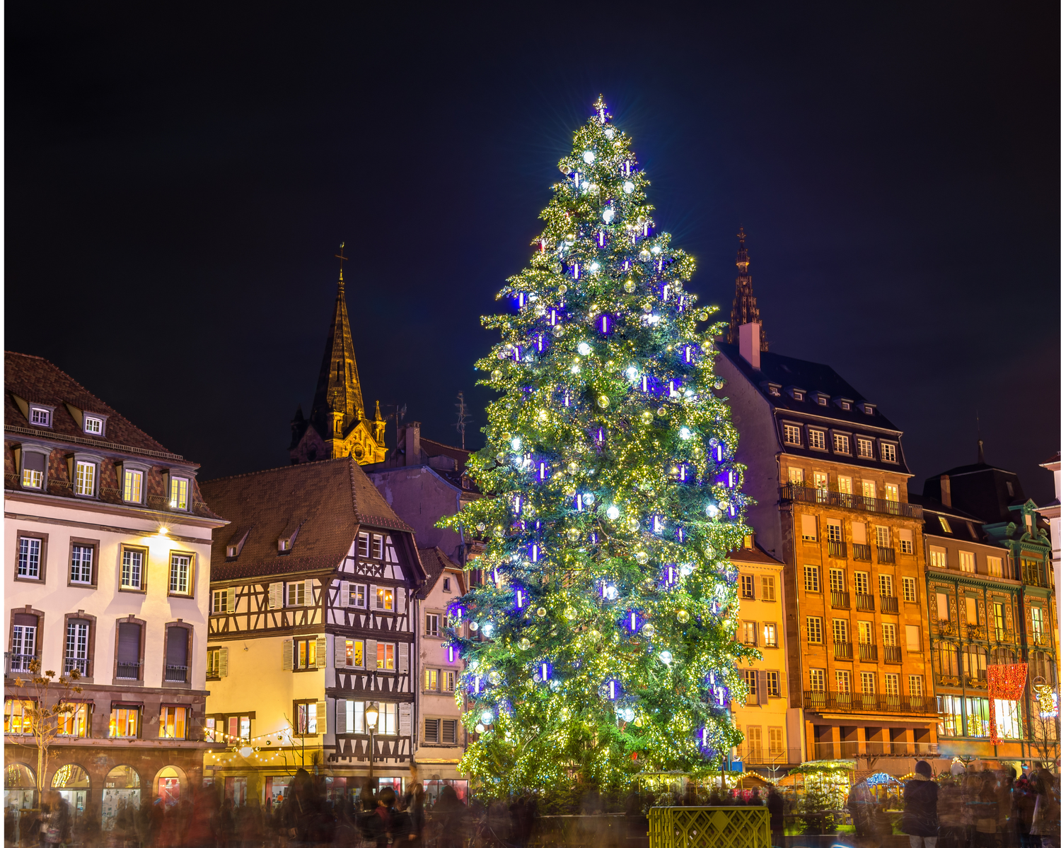 The Joy of French Holidays and Traditions — La Classe