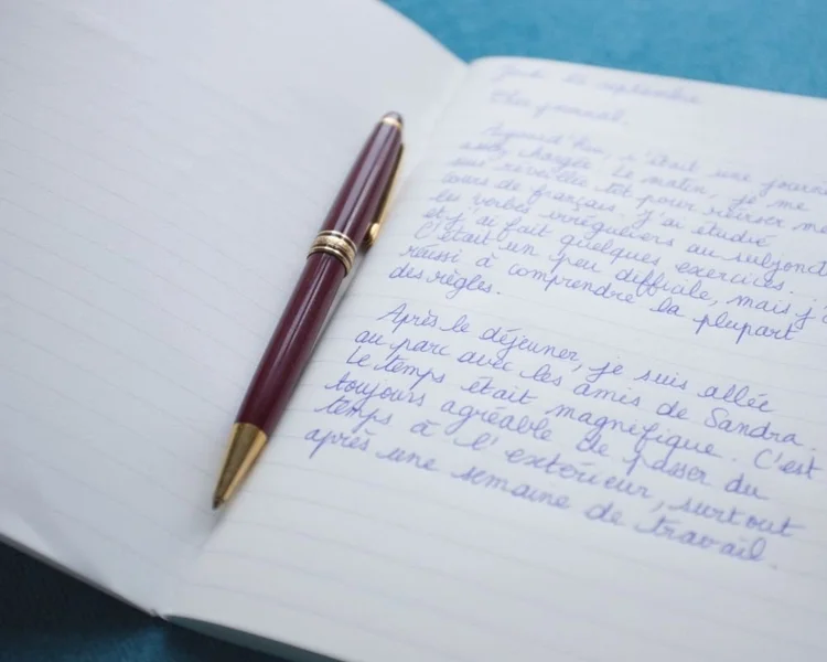 A Guide to Organising Your French Notes — La Classe