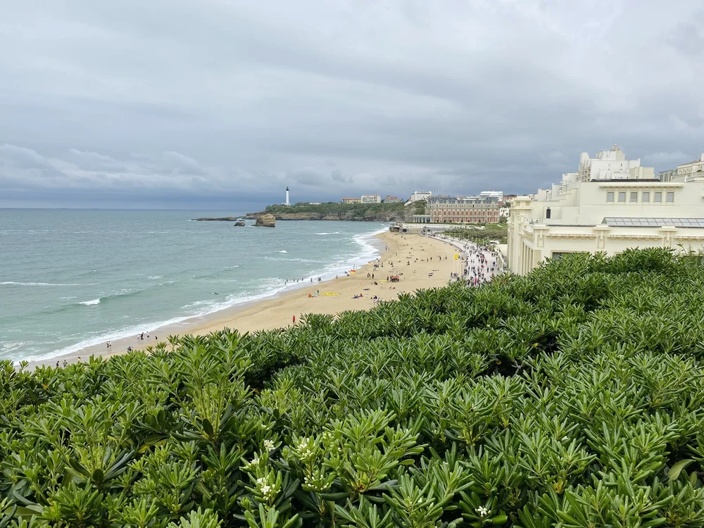 Discovering the Basque coastal path — La Classe