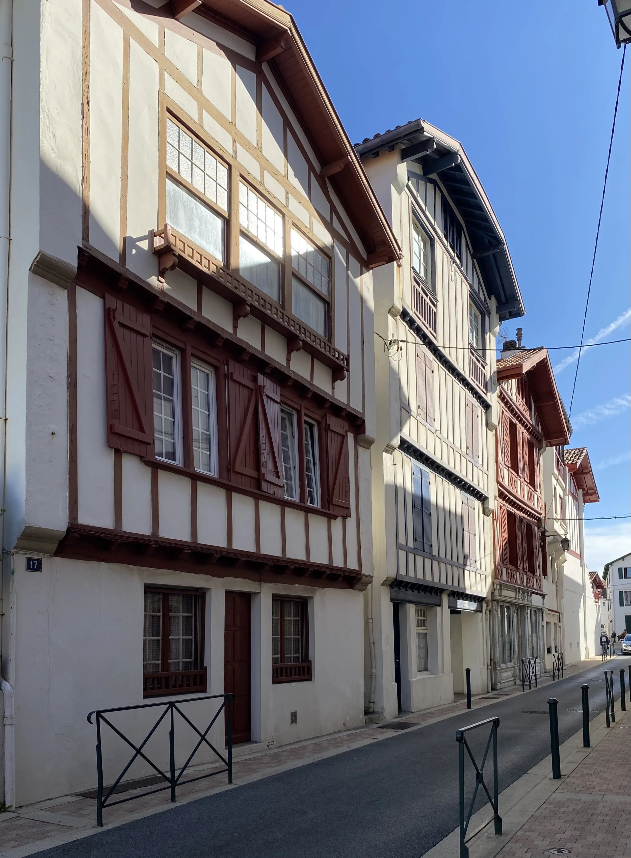 Discovering the Basque coastal path — La Classe