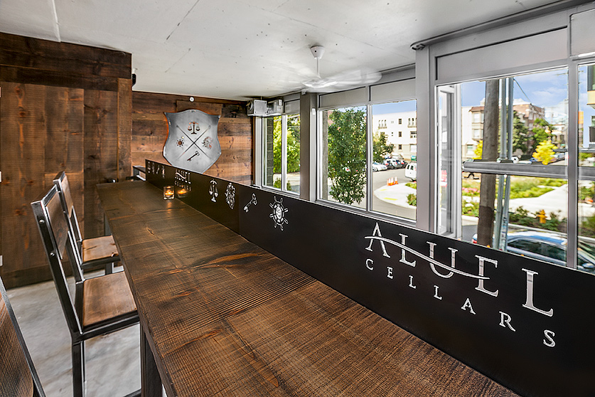 Space Rentals — Aluel Cellars