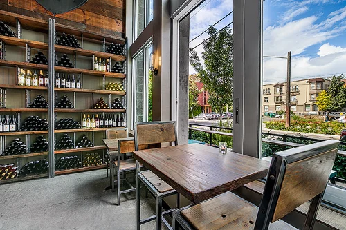Tasting Rooms — Aluel Cellars