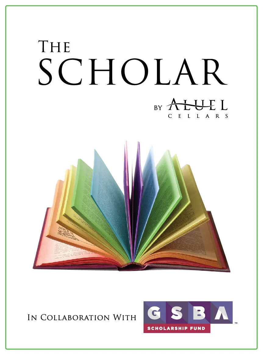 The Scholar "2nd Edition" — Aluel Cellars