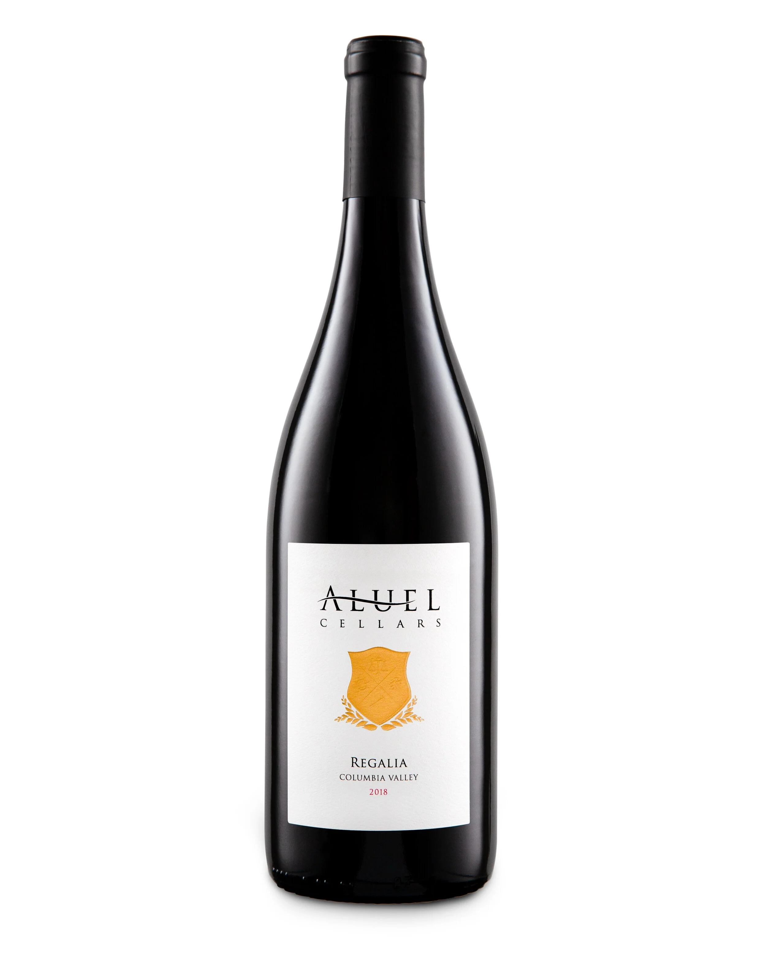 2018 Aluel Regalia — Aluel Cellars