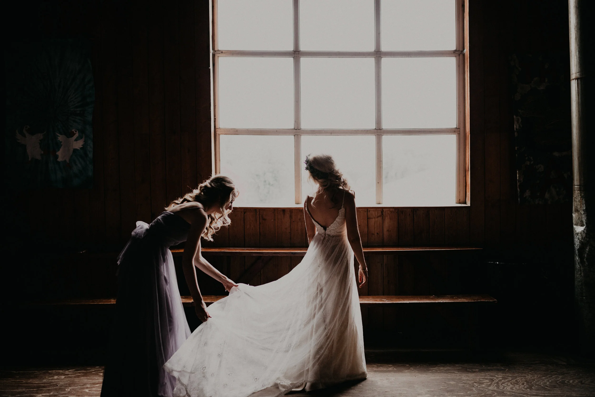 Mary + Eric (Wedding) — Dan Cox Photography