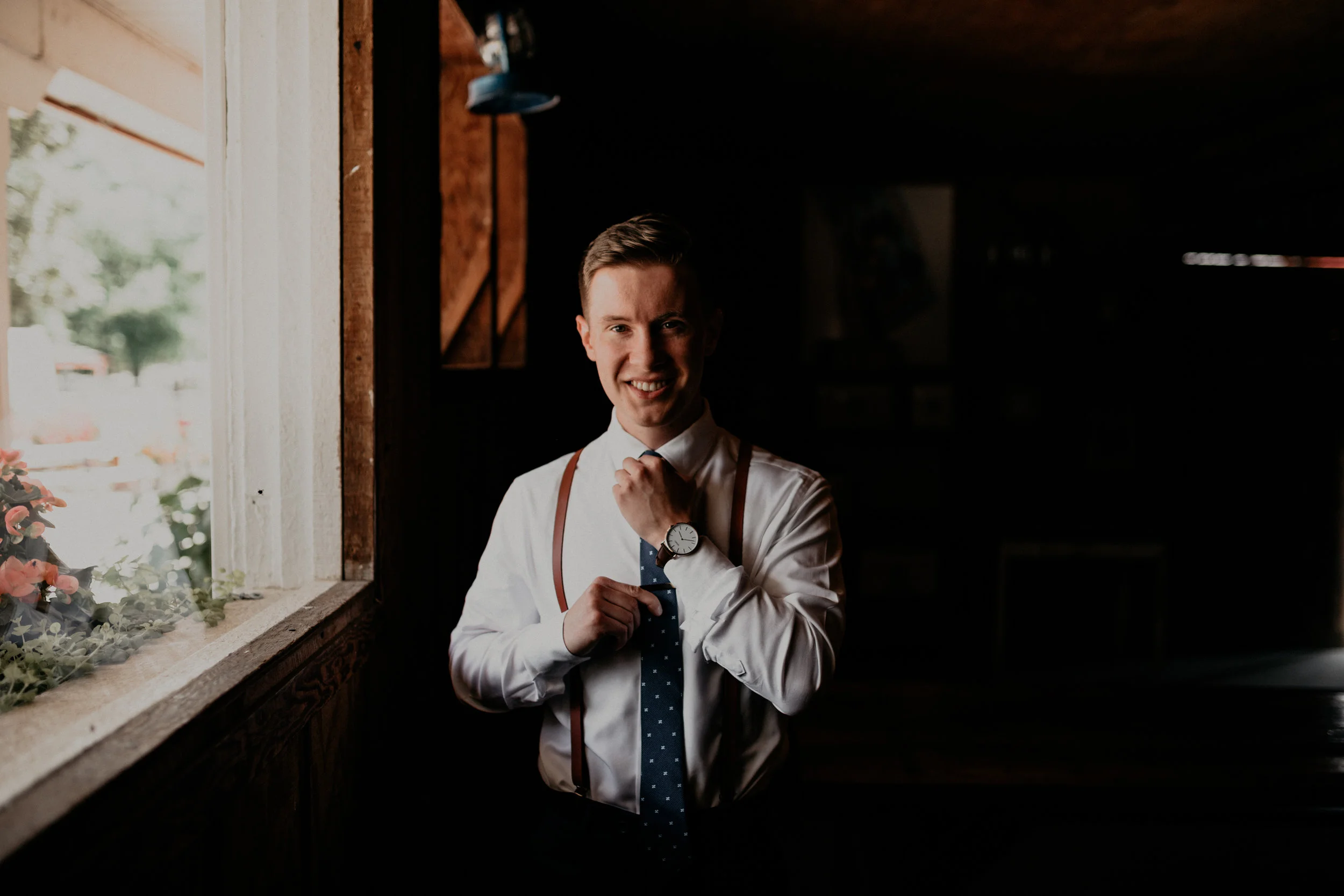 Mary + Eric (Wedding) — Dan Cox Photography