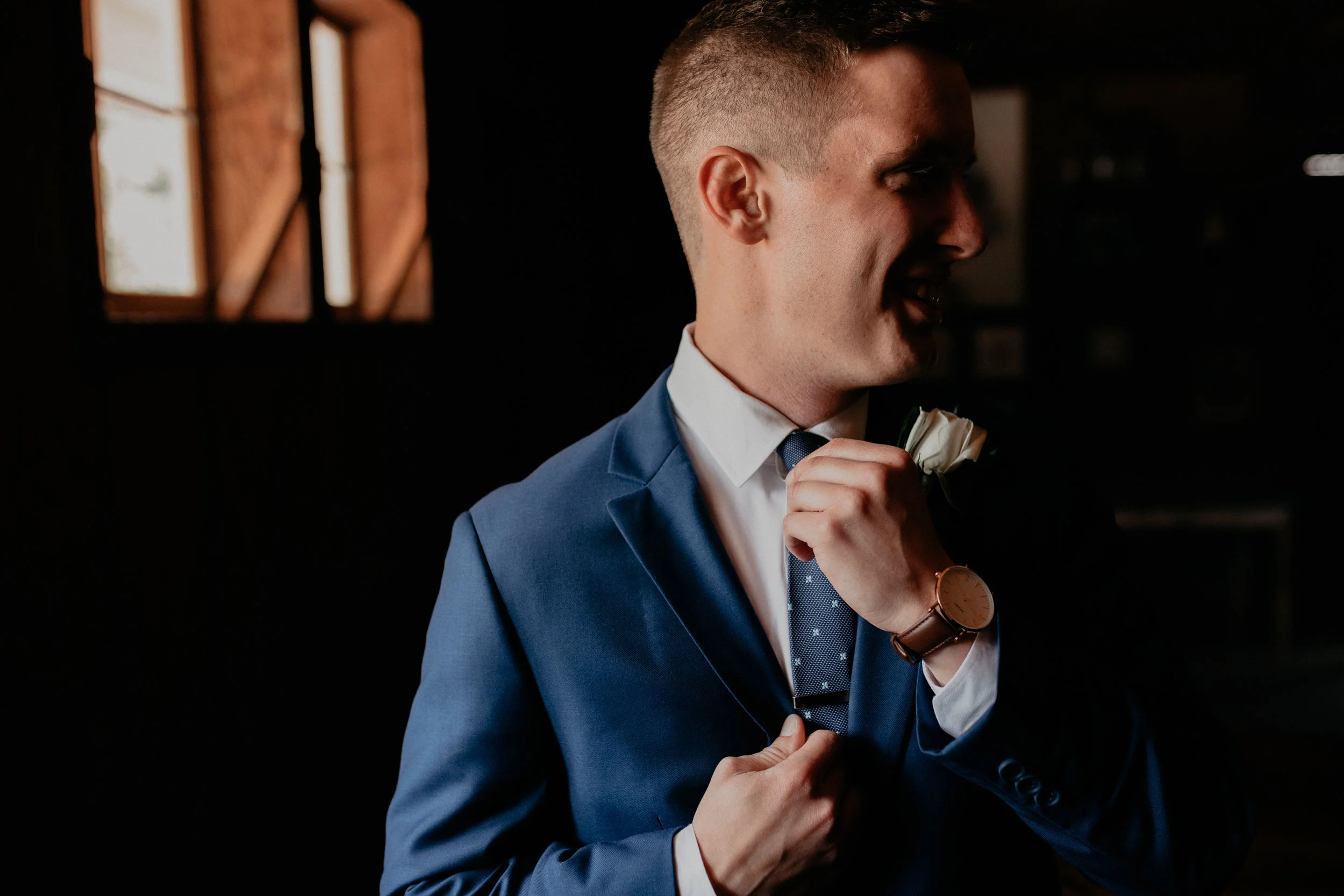 Mary + Eric (Wedding) — Dan Cox Photography