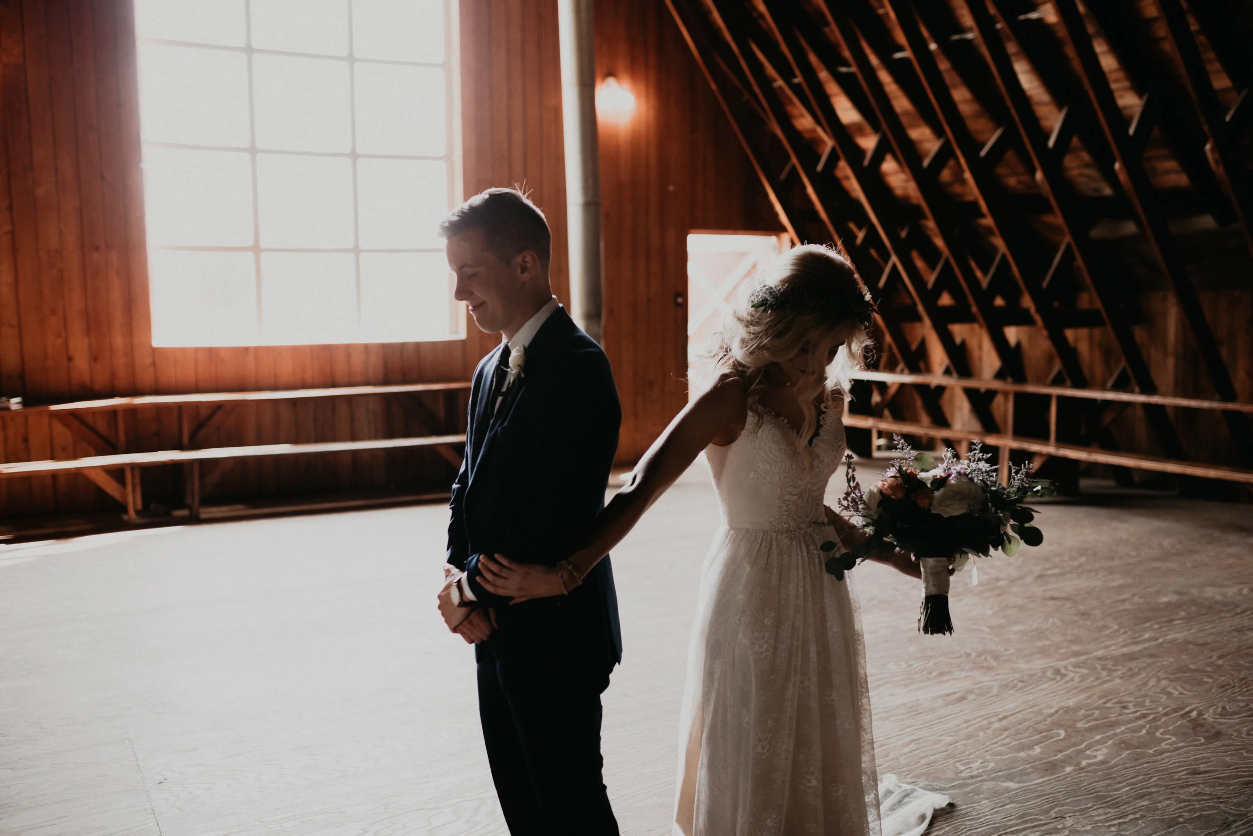 Mary + Eric (Wedding) — Dan Cox Photography