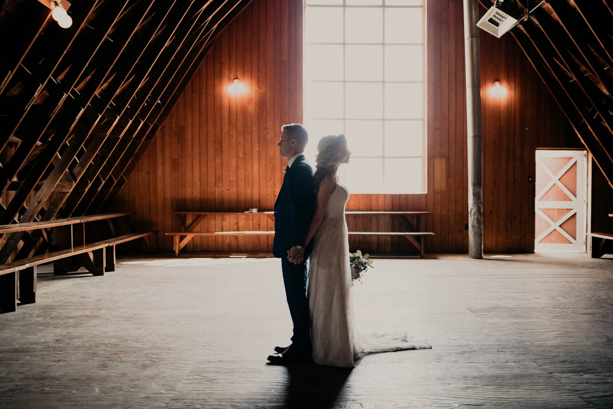 Mary + Eric (Wedding) — Dan Cox Photography
