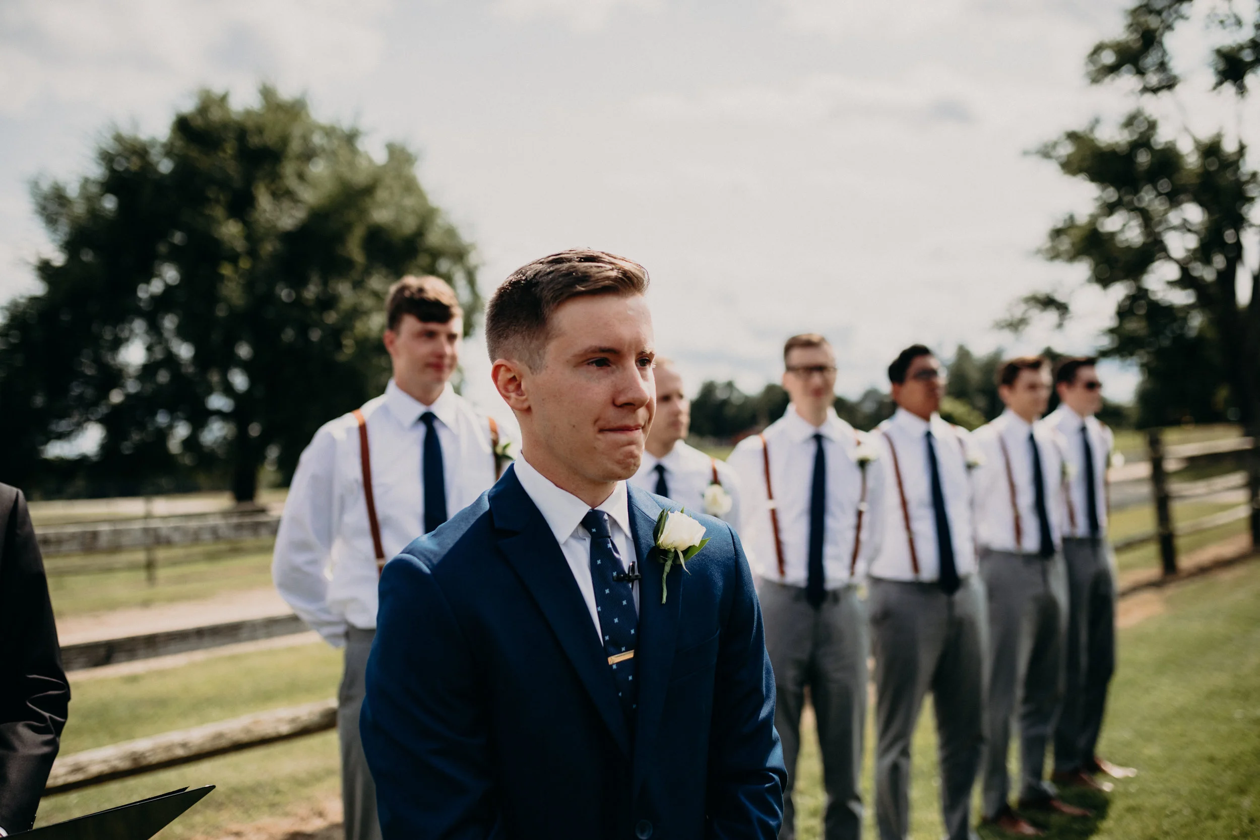 Mary + Eric (Wedding) — Dan Cox Photography