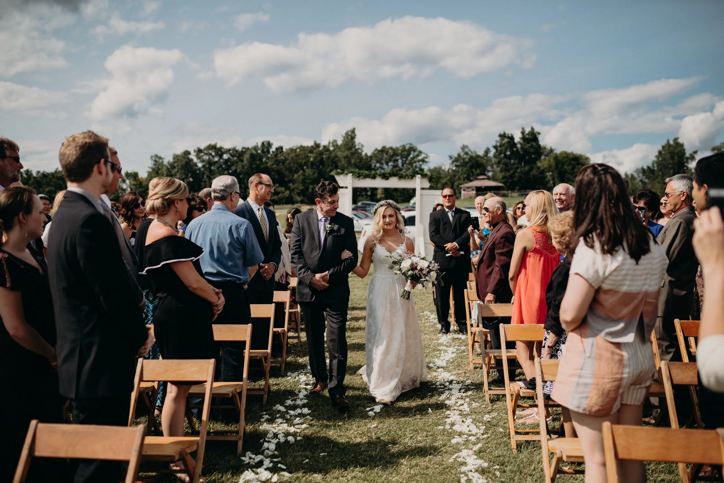 Mary + Eric (Wedding) — Dan Cox Photography