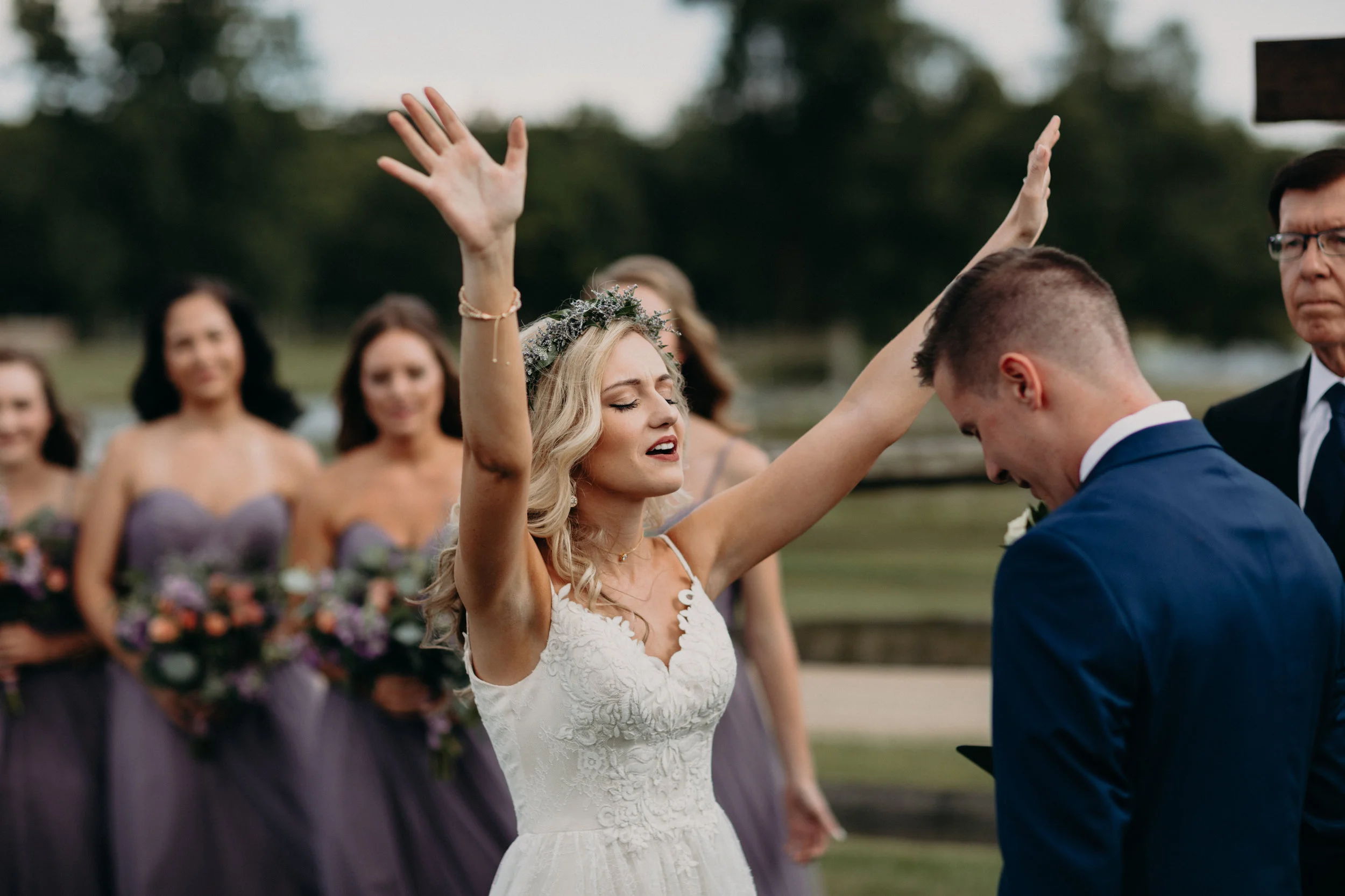 Mary + Eric (Wedding) — Dan Cox Photography