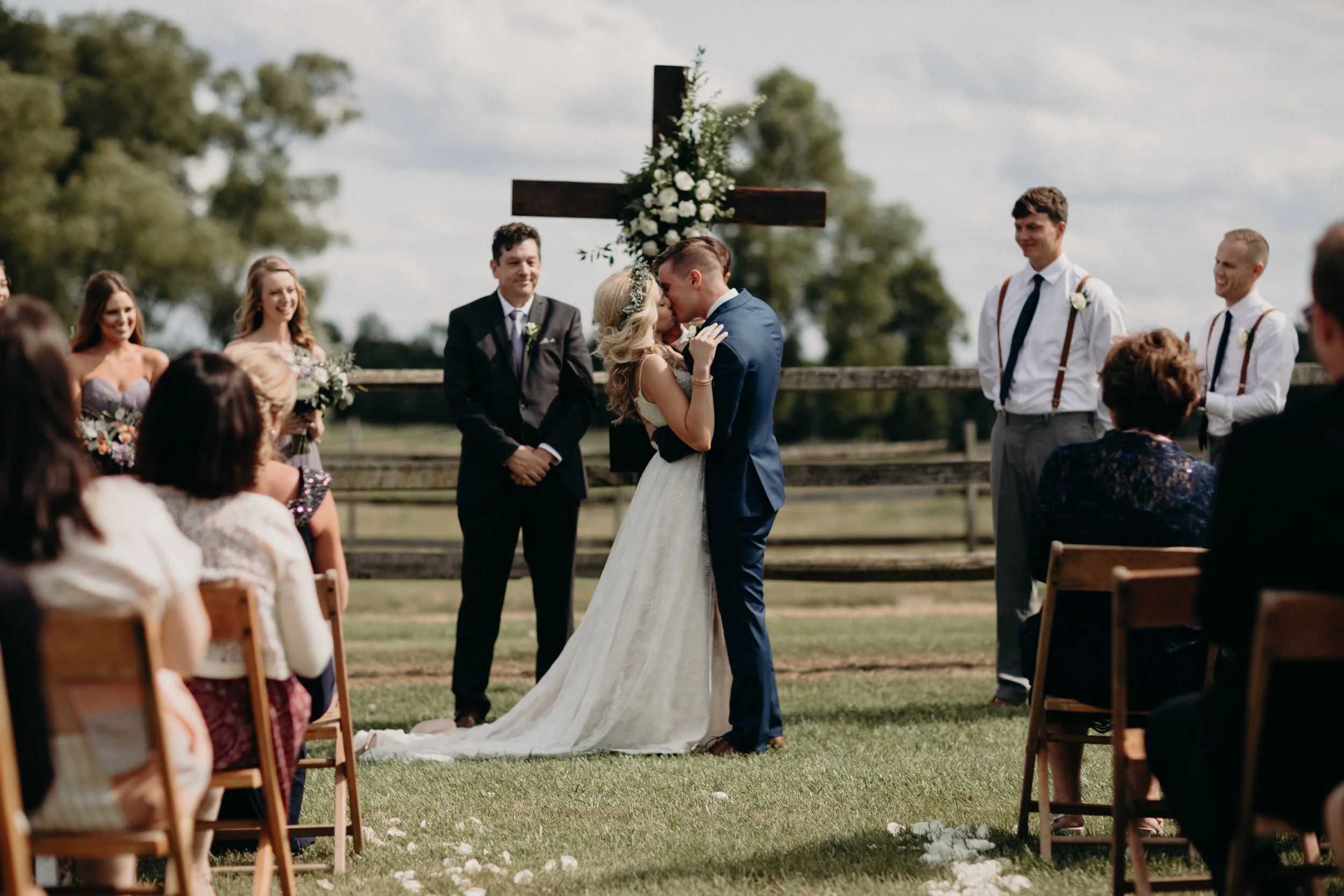 Mary + Eric (Wedding) — Dan Cox Photography