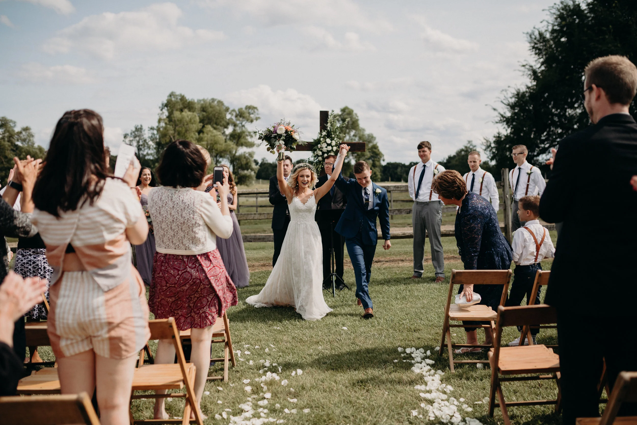 Mary + Eric (Wedding) — Dan Cox Photography