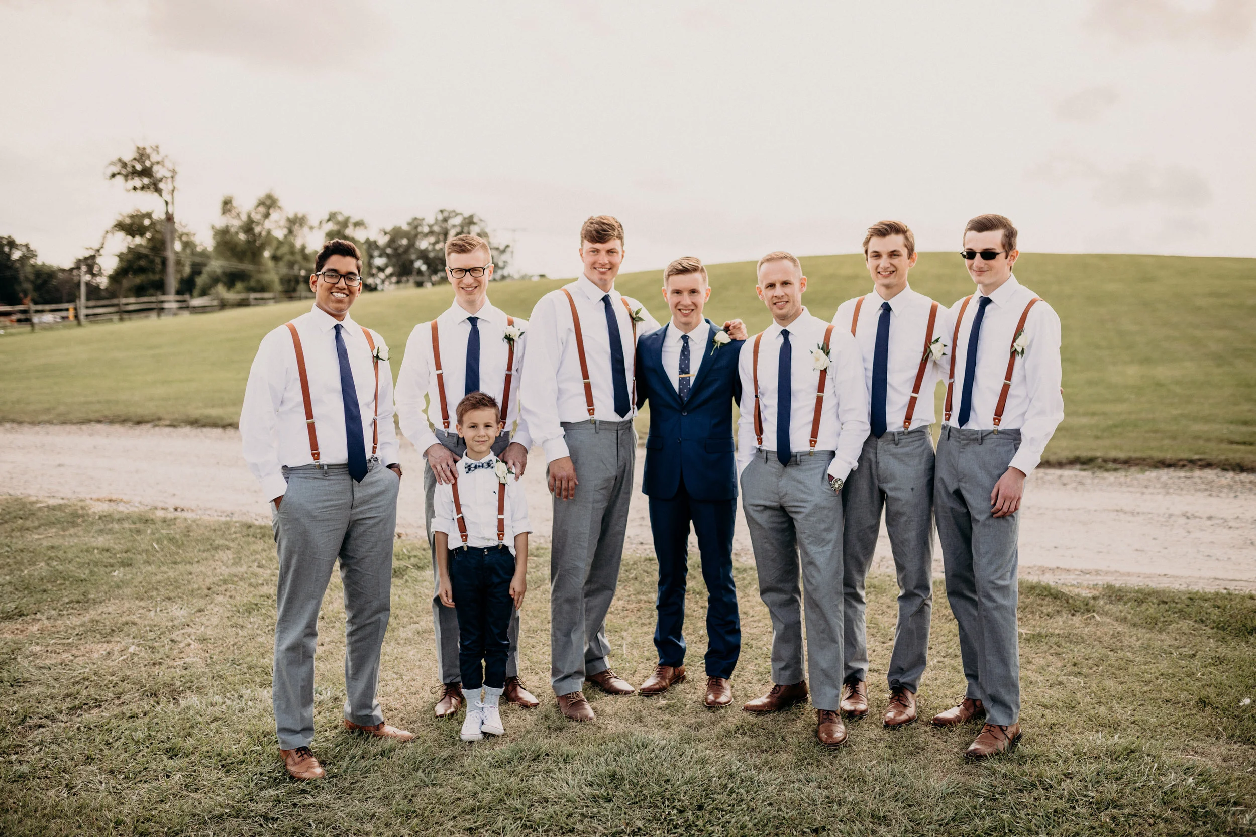 Mary + Eric (Wedding) — Dan Cox Photography