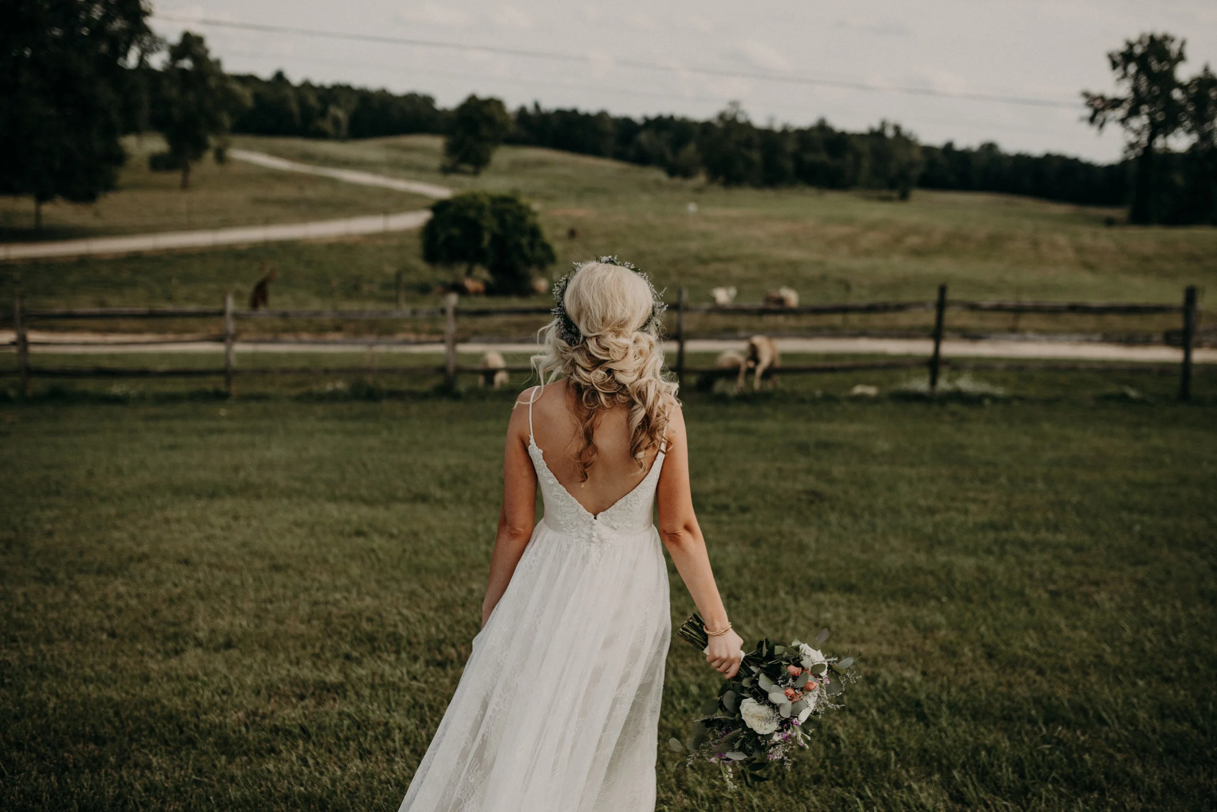 Mary + Eric (Wedding) — Dan Cox Photography