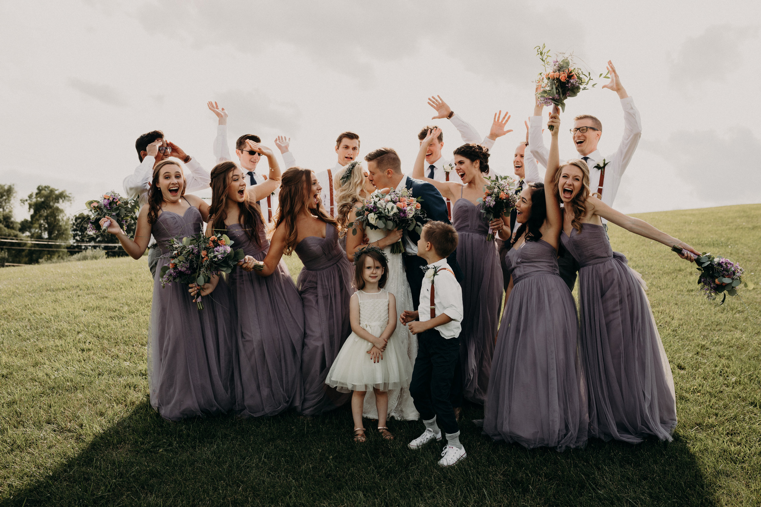 Mary + Eric (Wedding) — Dan Cox Photography