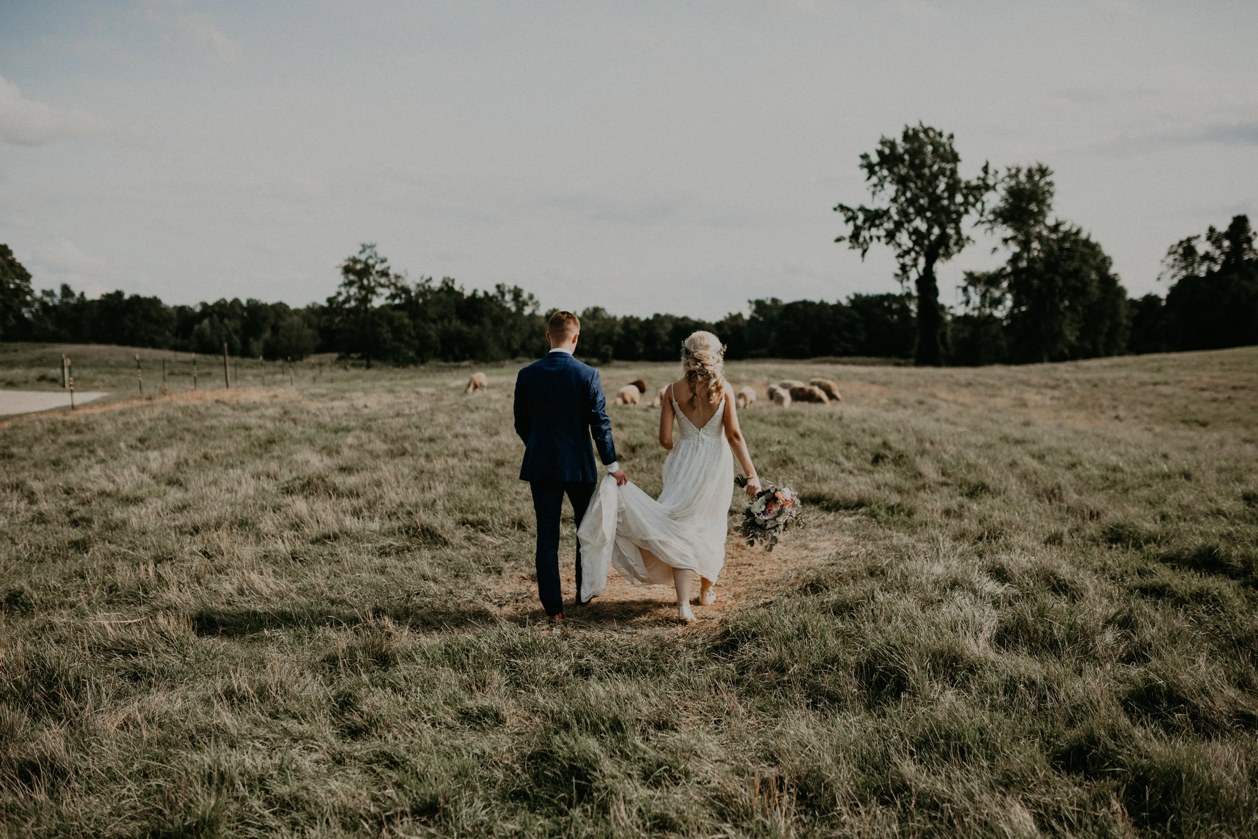 Mary + Eric (Wedding) — Dan Cox Photography