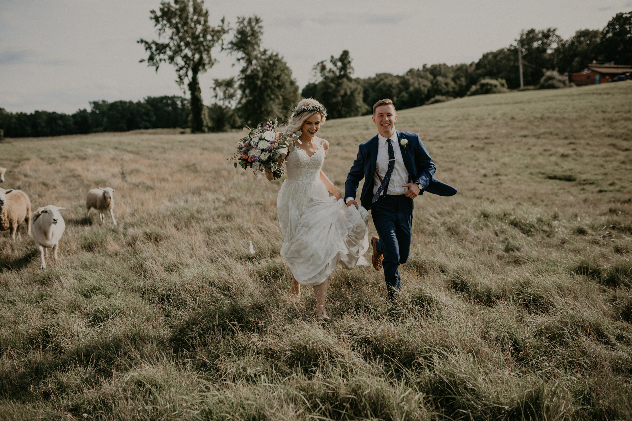 Mary + Eric (Wedding) — Dan Cox Photography