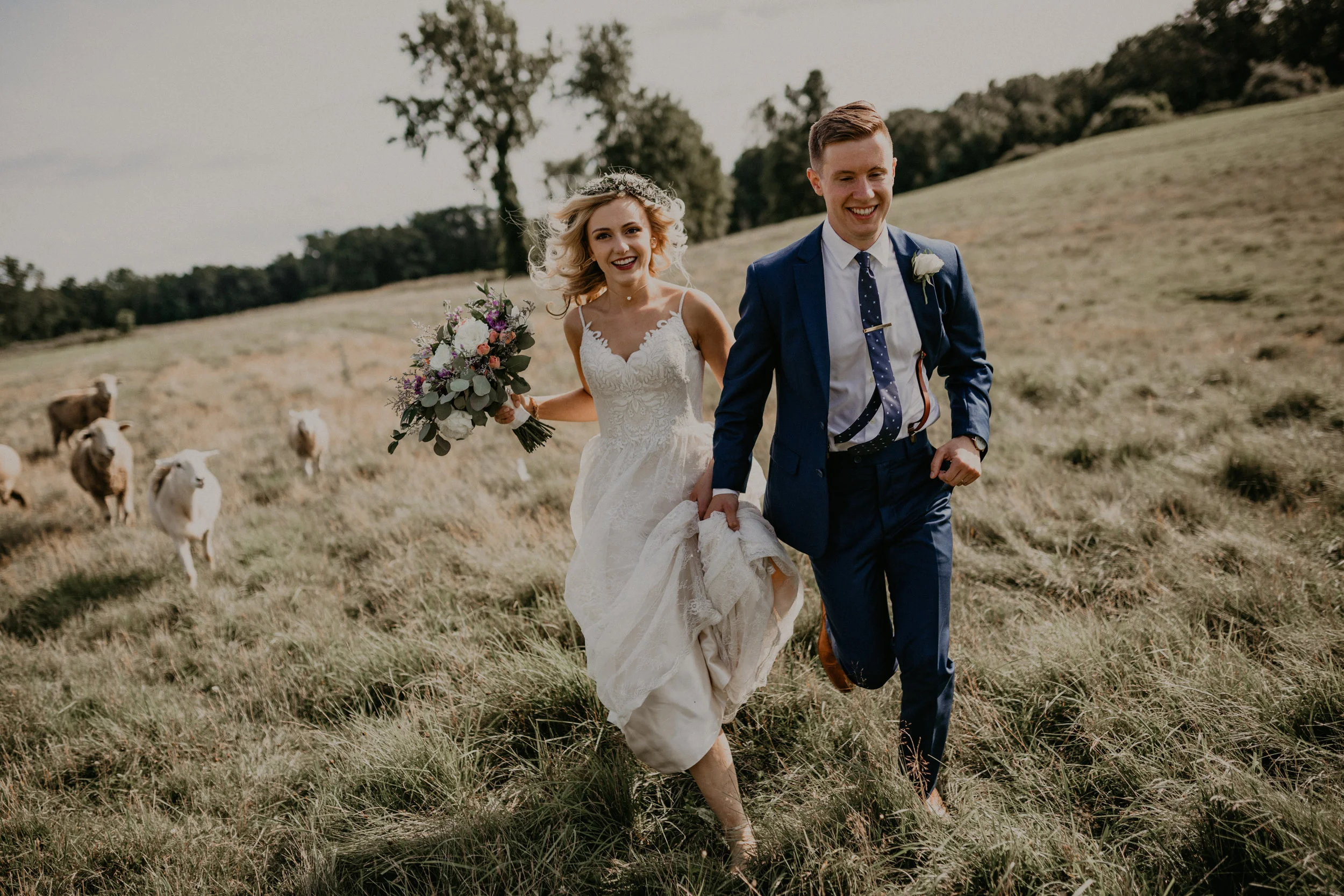 Mary + Eric (Wedding) — Dan Cox Photography