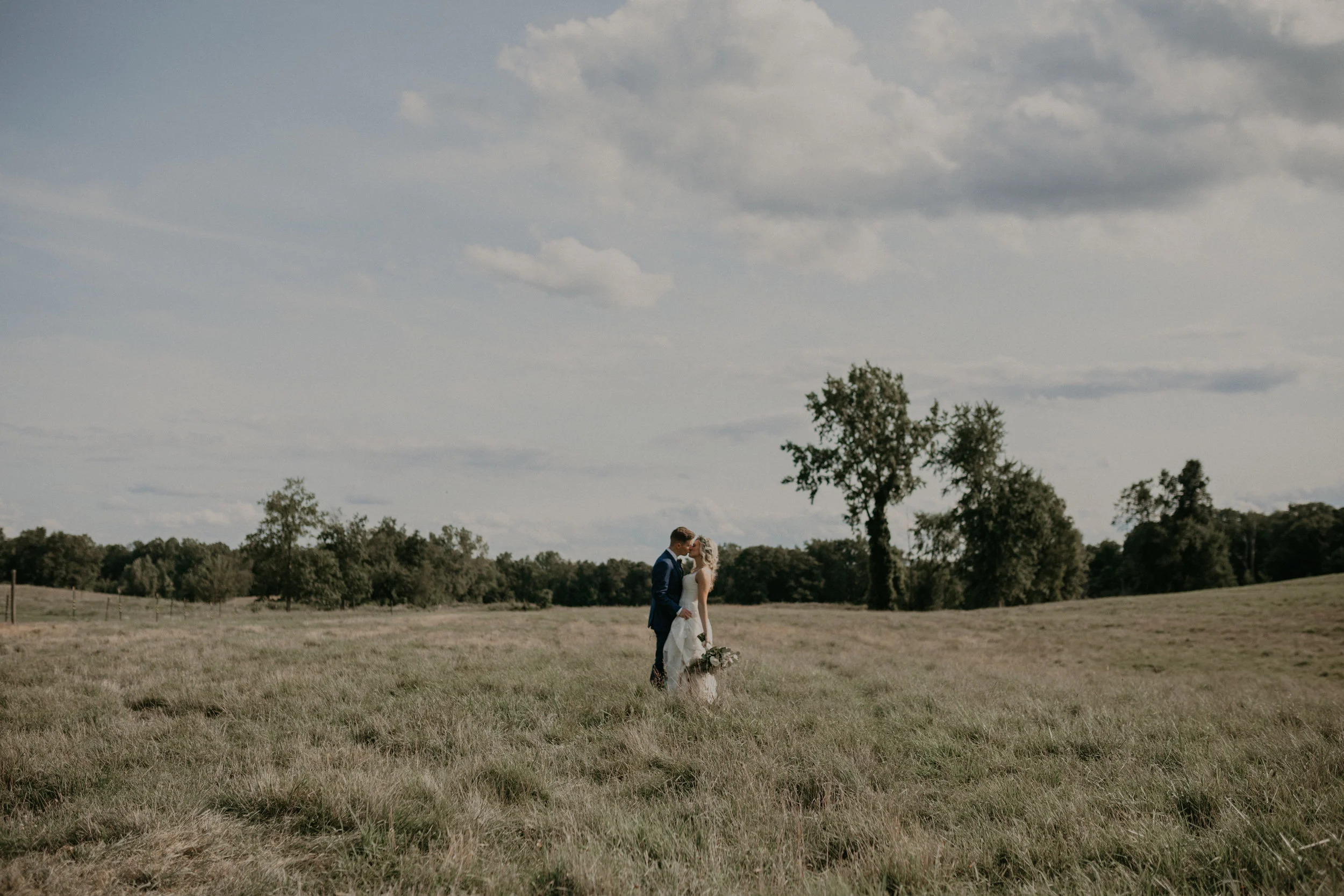 Mary + Eric (Wedding) — Dan Cox Photography