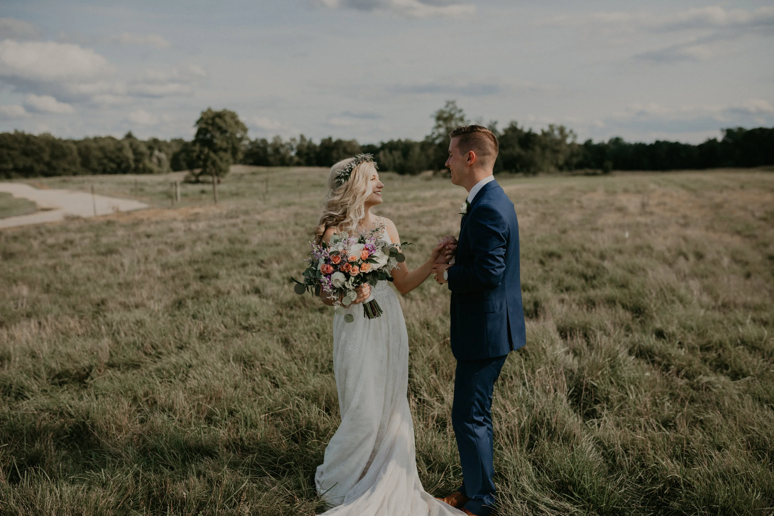 Mary + Eric (Wedding) — Dan Cox Photography
