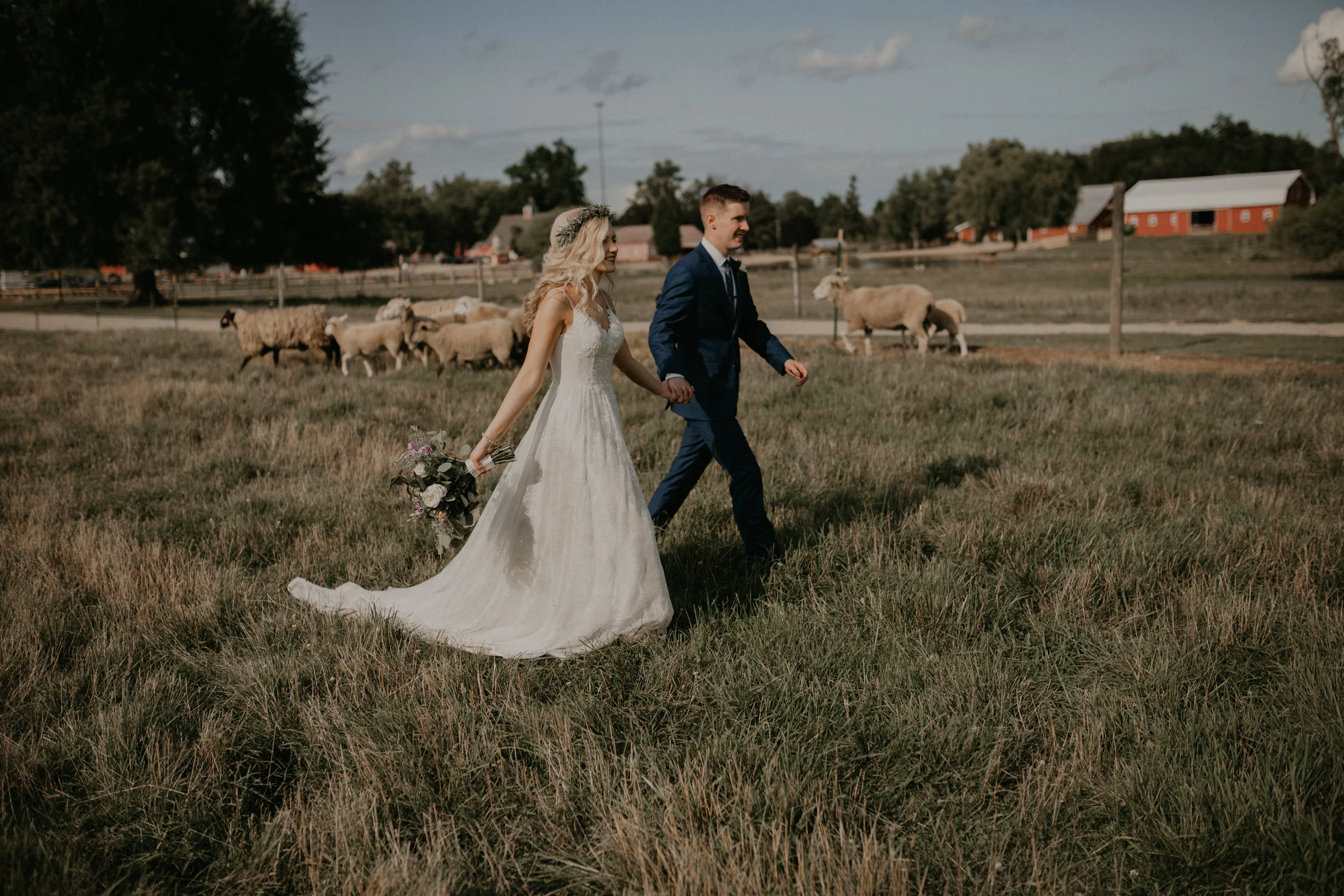 Mary + Eric (Wedding) — Dan Cox Photography