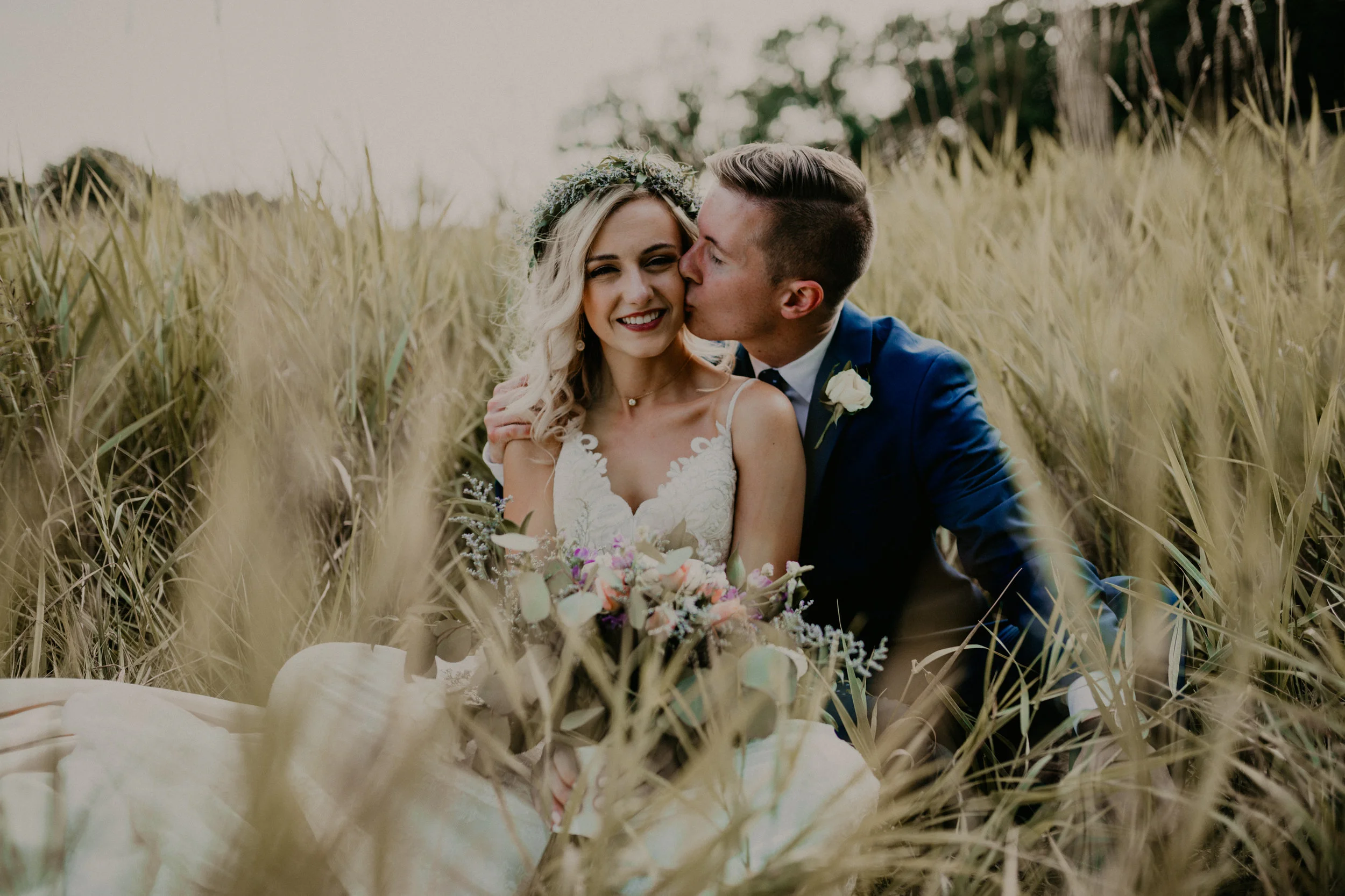 Mary + Eric (Wedding) — Dan Cox Photography