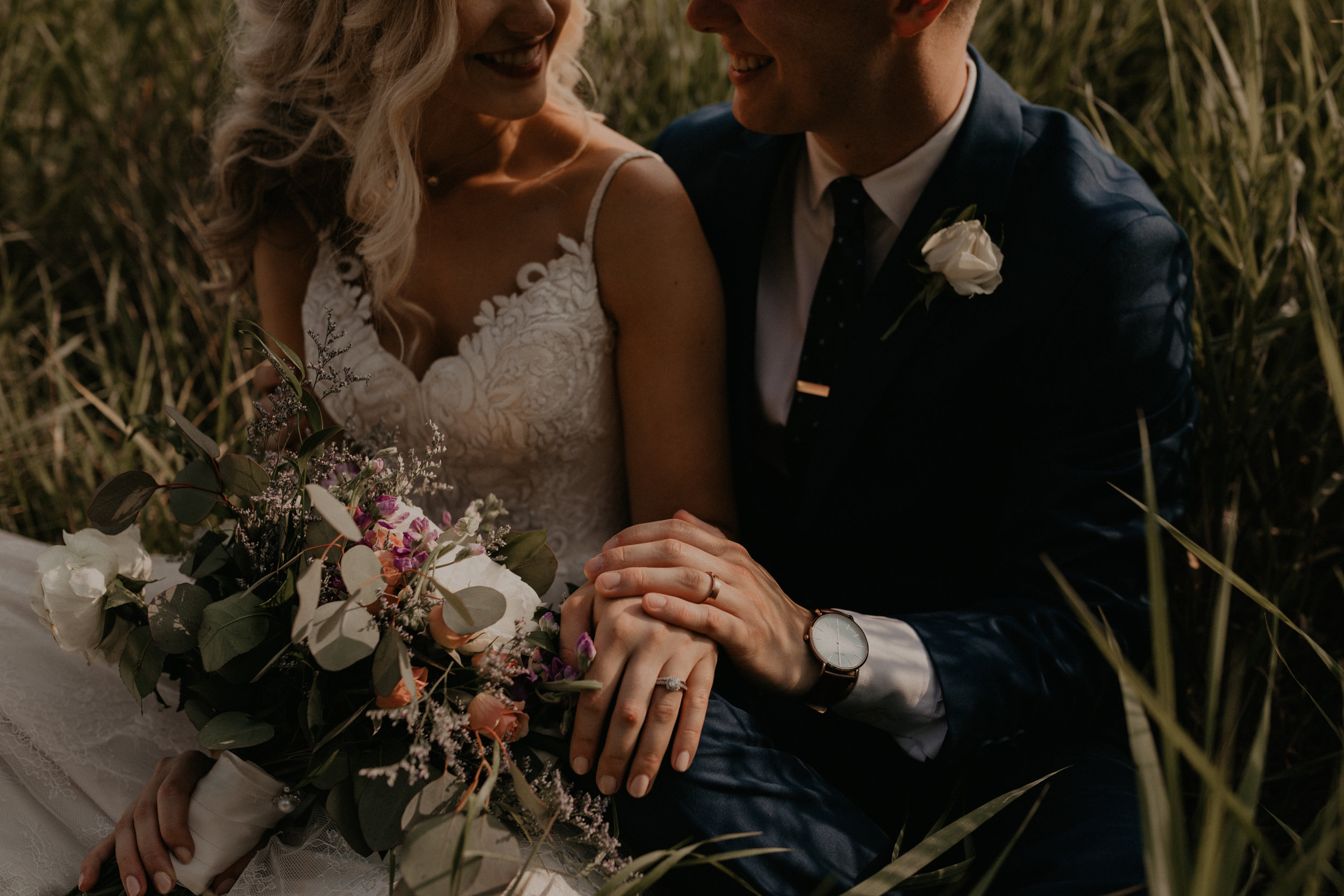 Mary + Eric (Wedding) — Dan Cox Photography