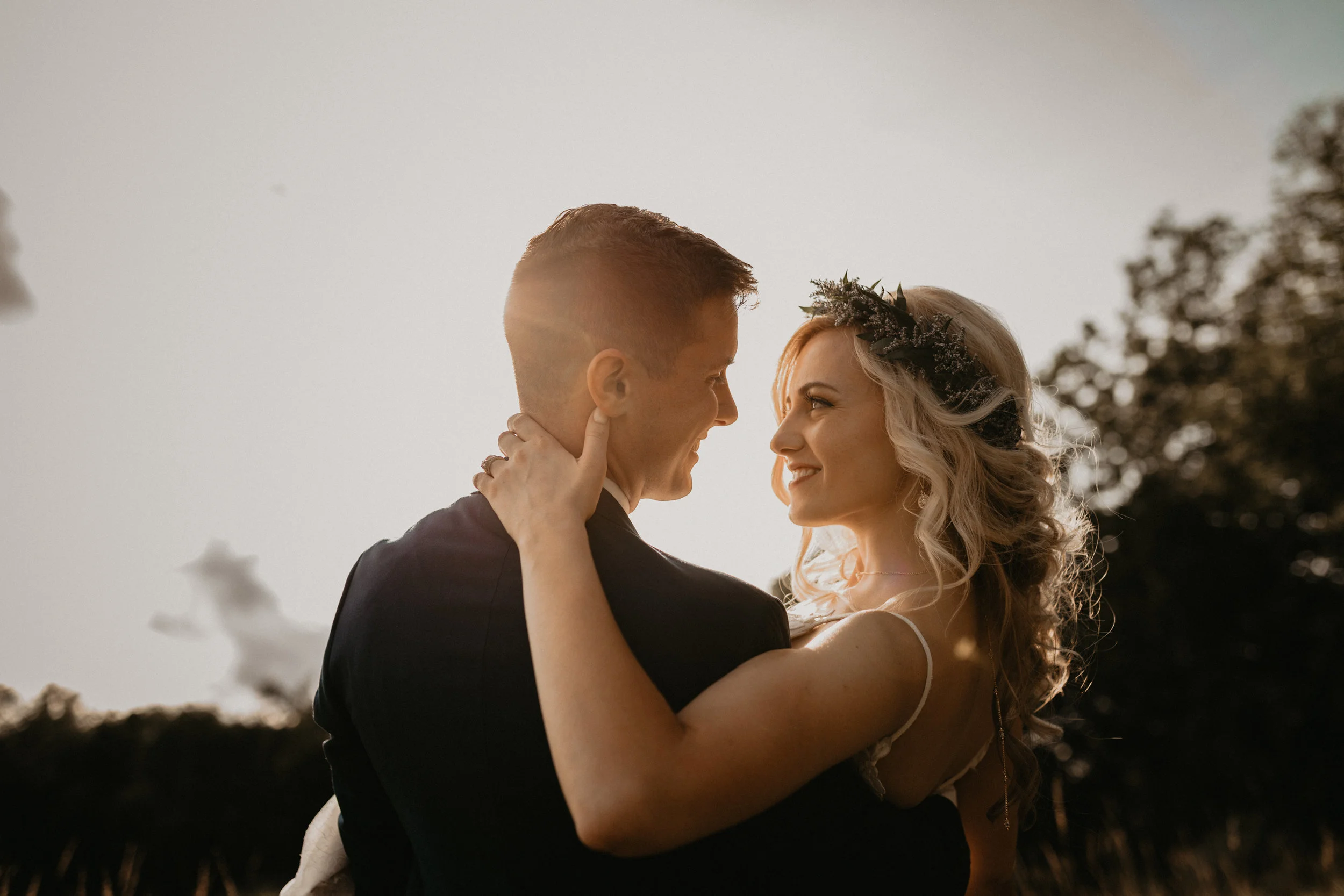 Mary + Eric (Wedding) — Dan Cox Photography