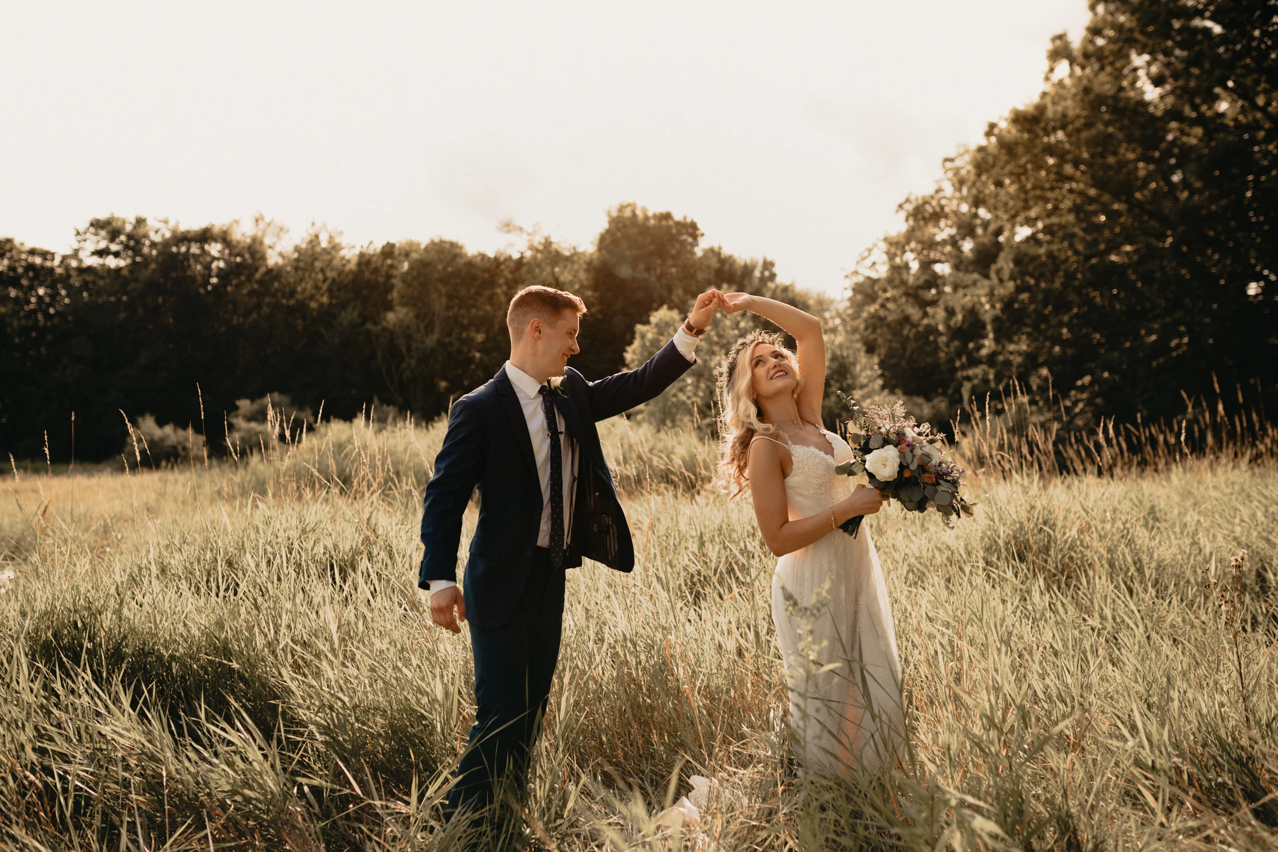 Mary + Eric (Wedding) — Dan Cox Photography