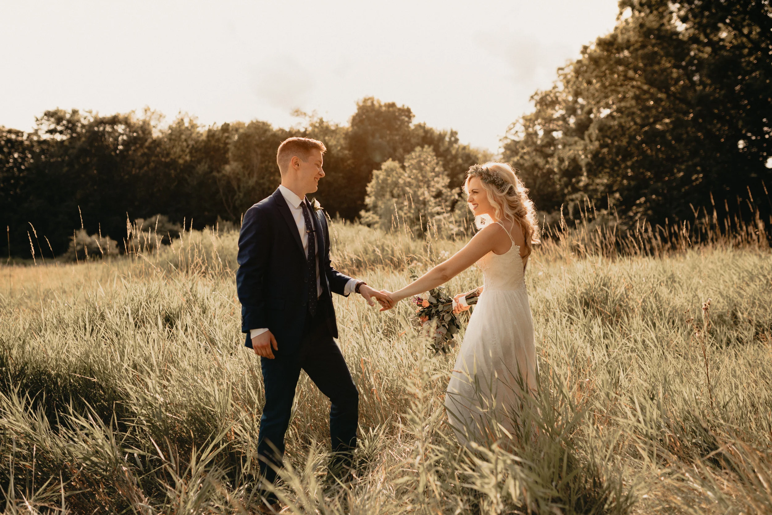 Mary + Eric (Wedding) — Dan Cox Photography