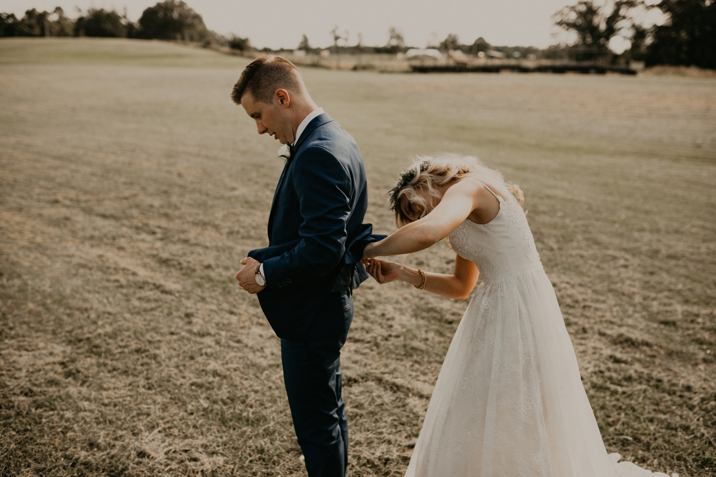 Mary + Eric (Wedding) — Dan Cox Photography