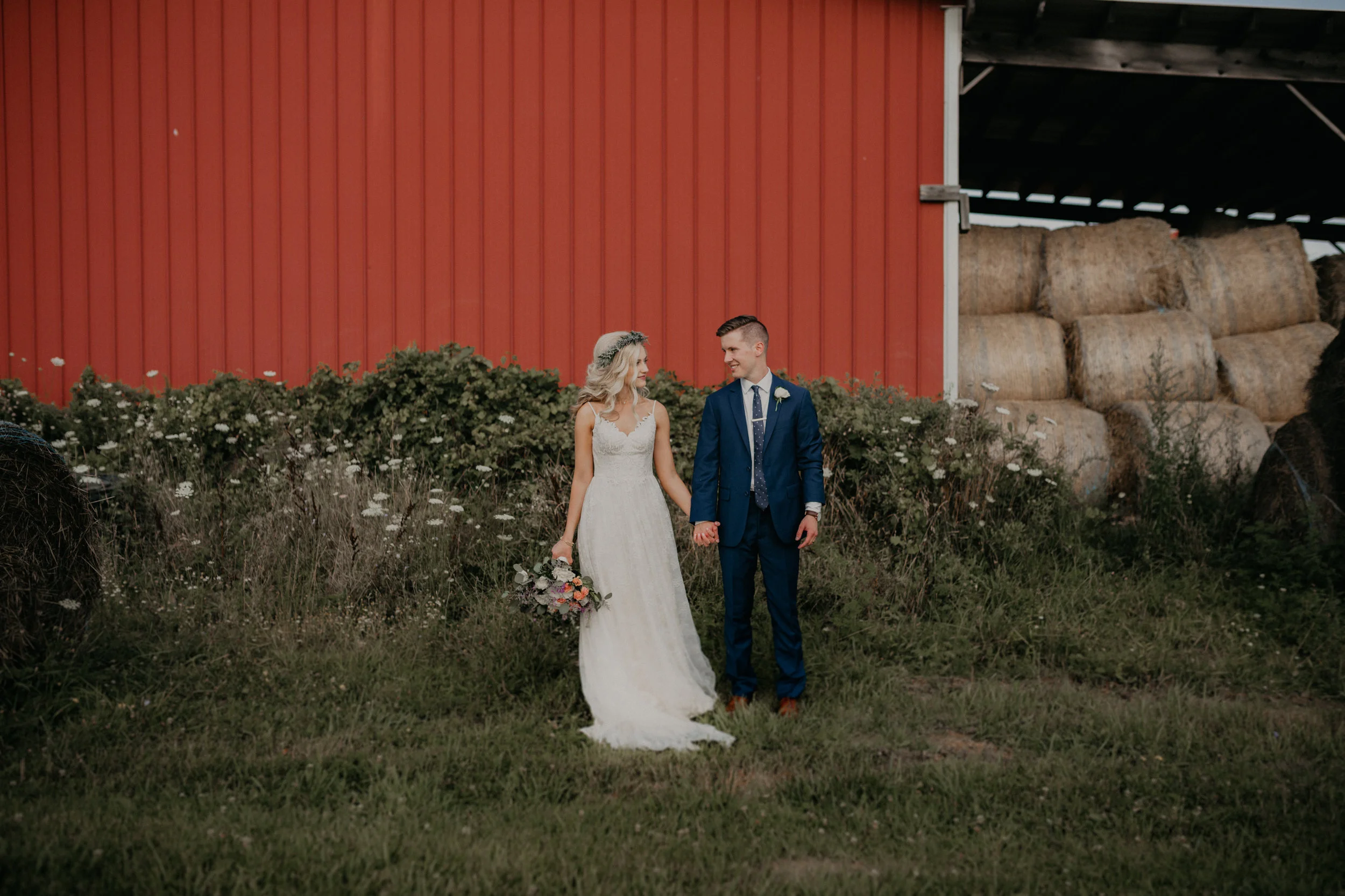 Mary + Eric (Wedding) — Dan Cox Photography