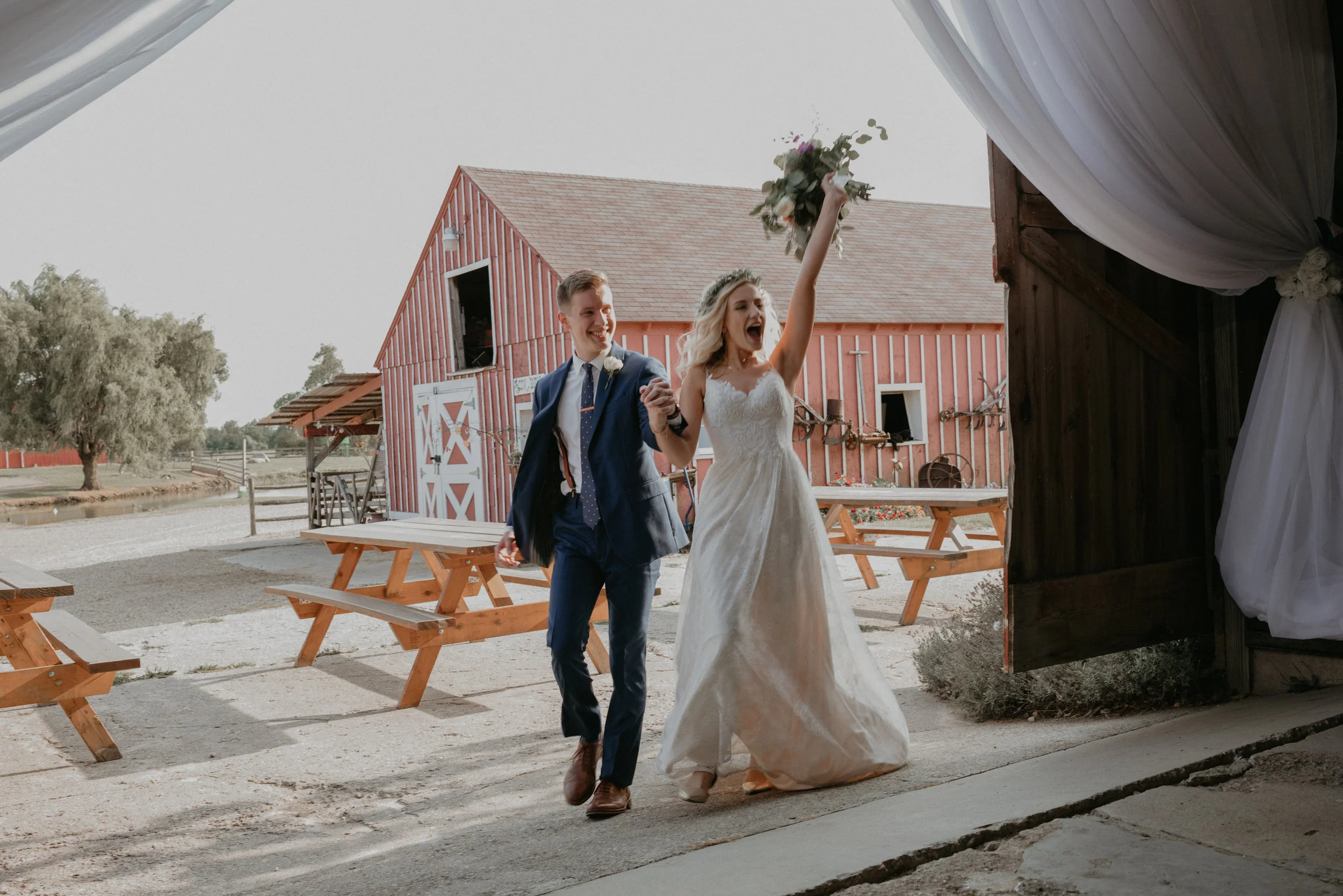 Mary + Eric (Wedding) — Dan Cox Photography