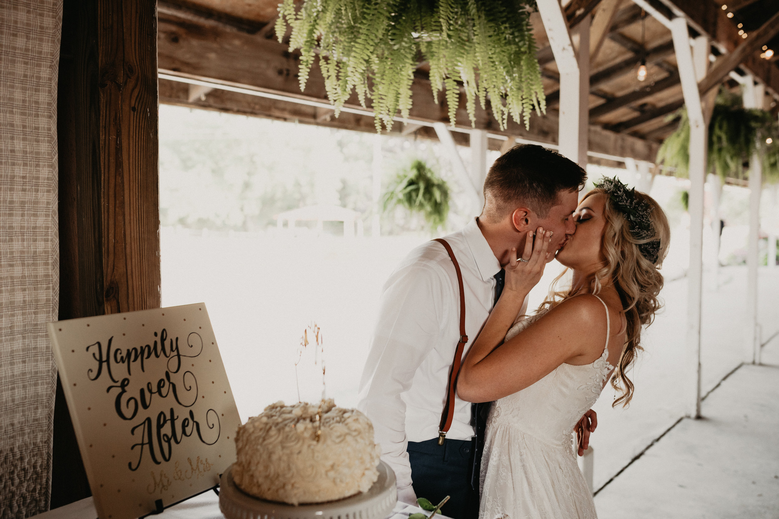 Mary + Eric (Wedding) — Dan Cox Photography