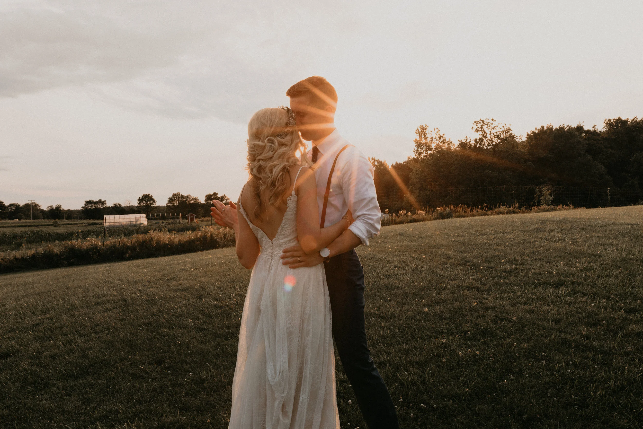 Mary + Eric (Wedding) — Dan Cox Photography