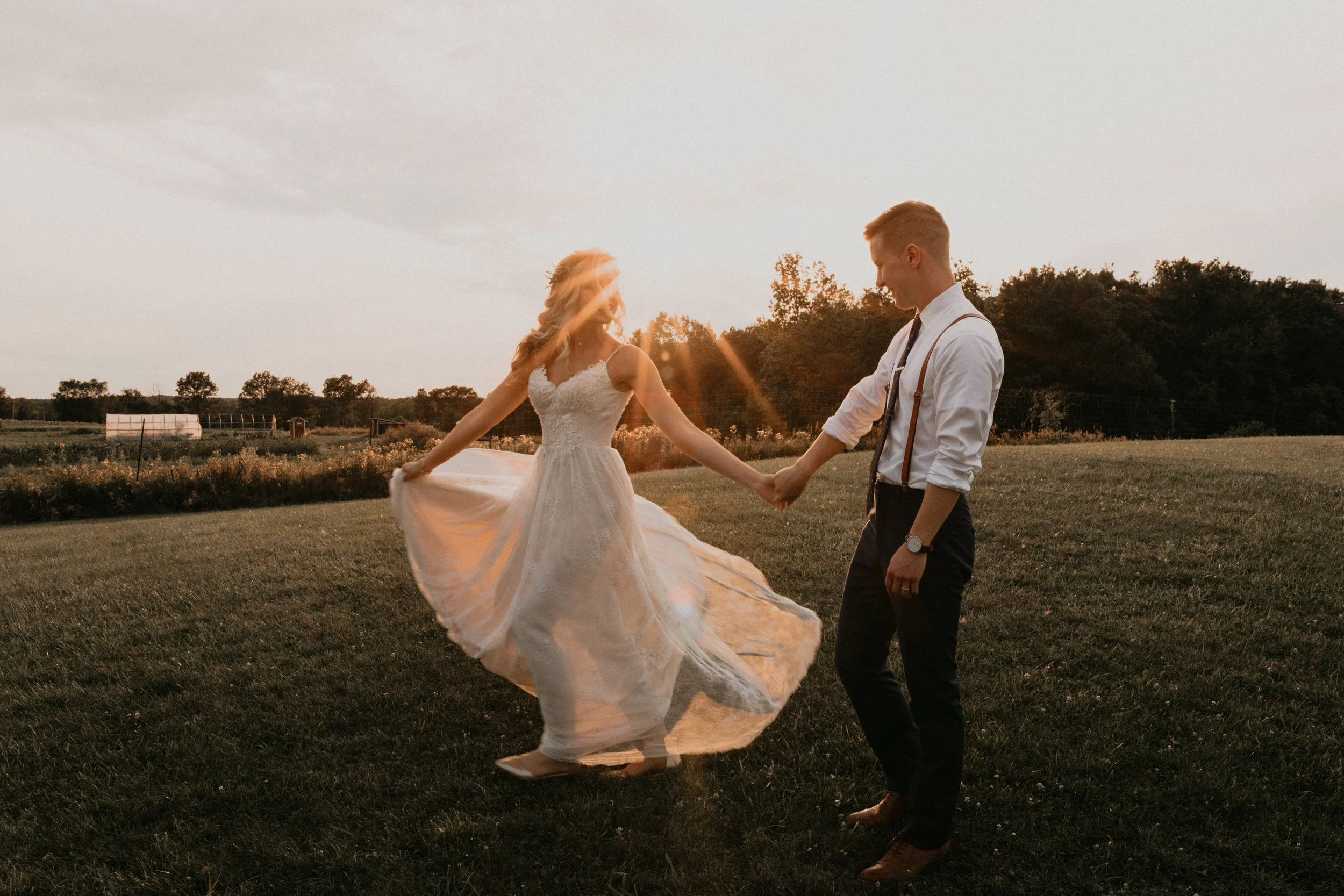 Mary + Eric (Wedding) — Dan Cox Photography