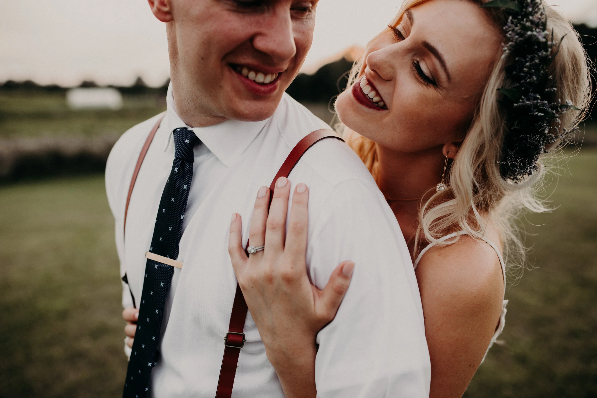 Mary + Eric (Wedding) — Dan Cox Photography