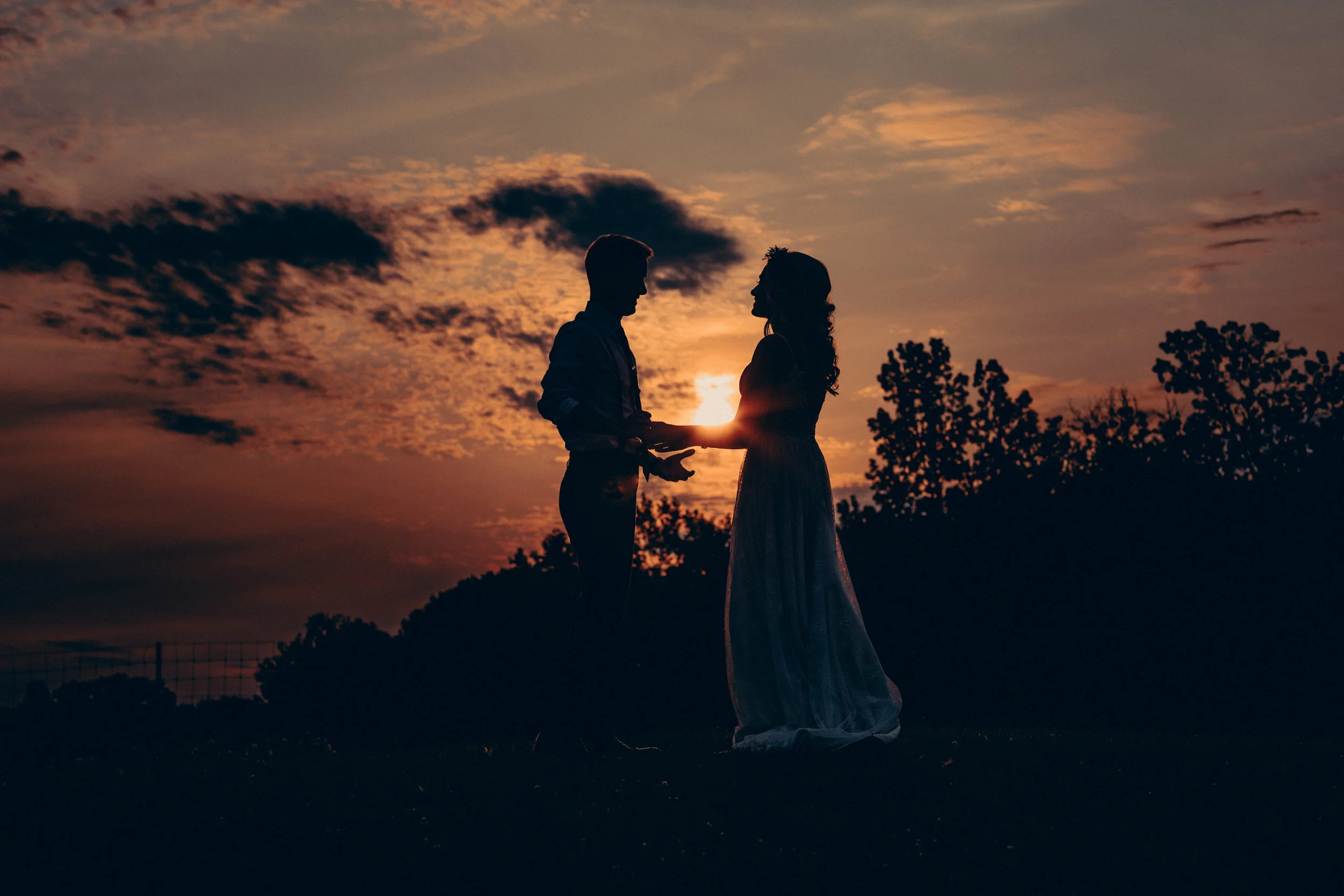 Mary + Eric (Wedding) — Dan Cox Photography