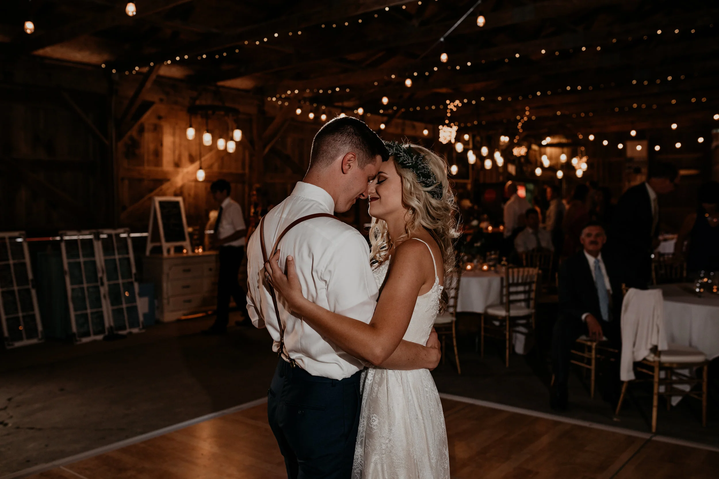 Mary + Eric (Wedding) — Dan Cox Photography