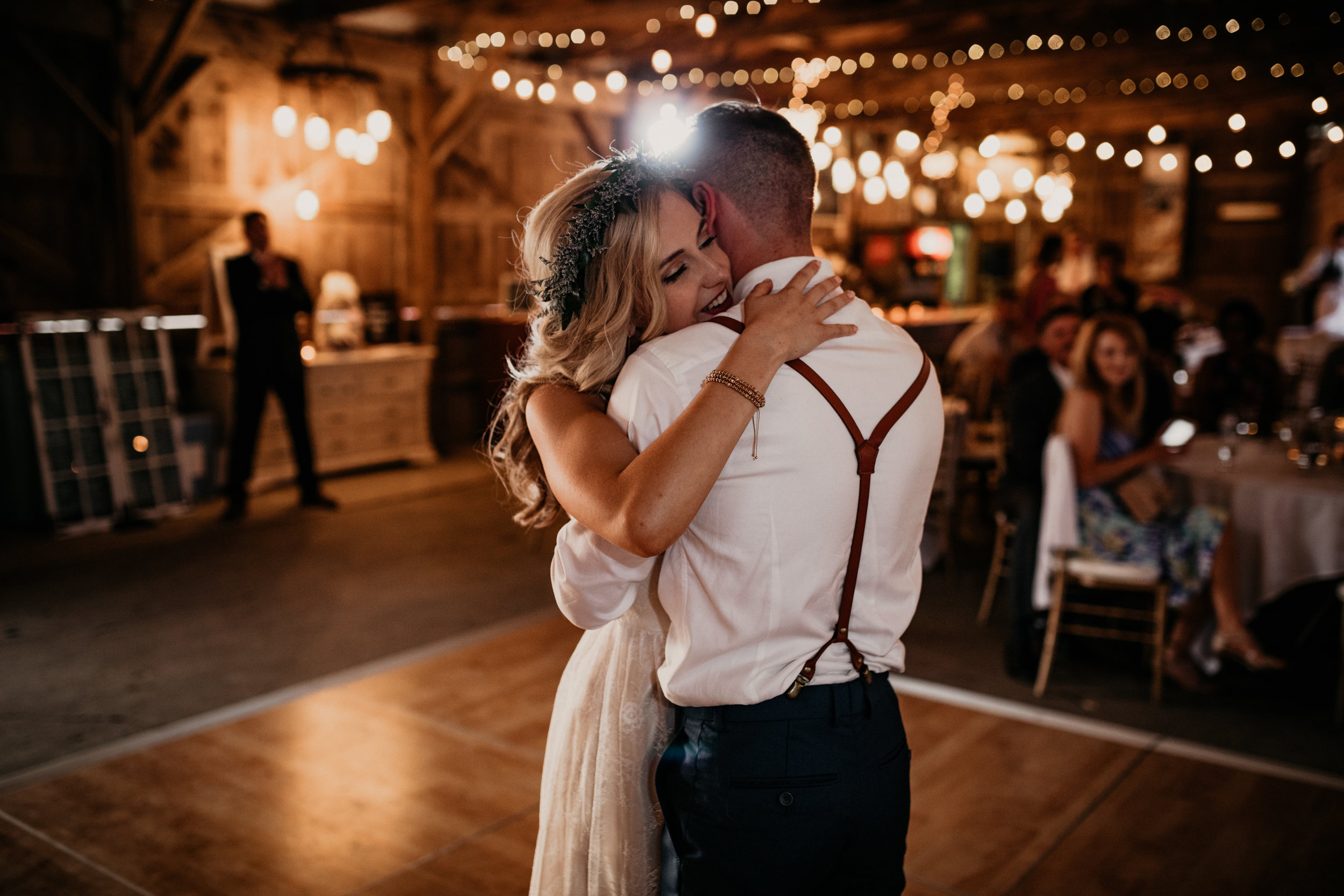 Mary + Eric (Wedding) — Dan Cox Photography