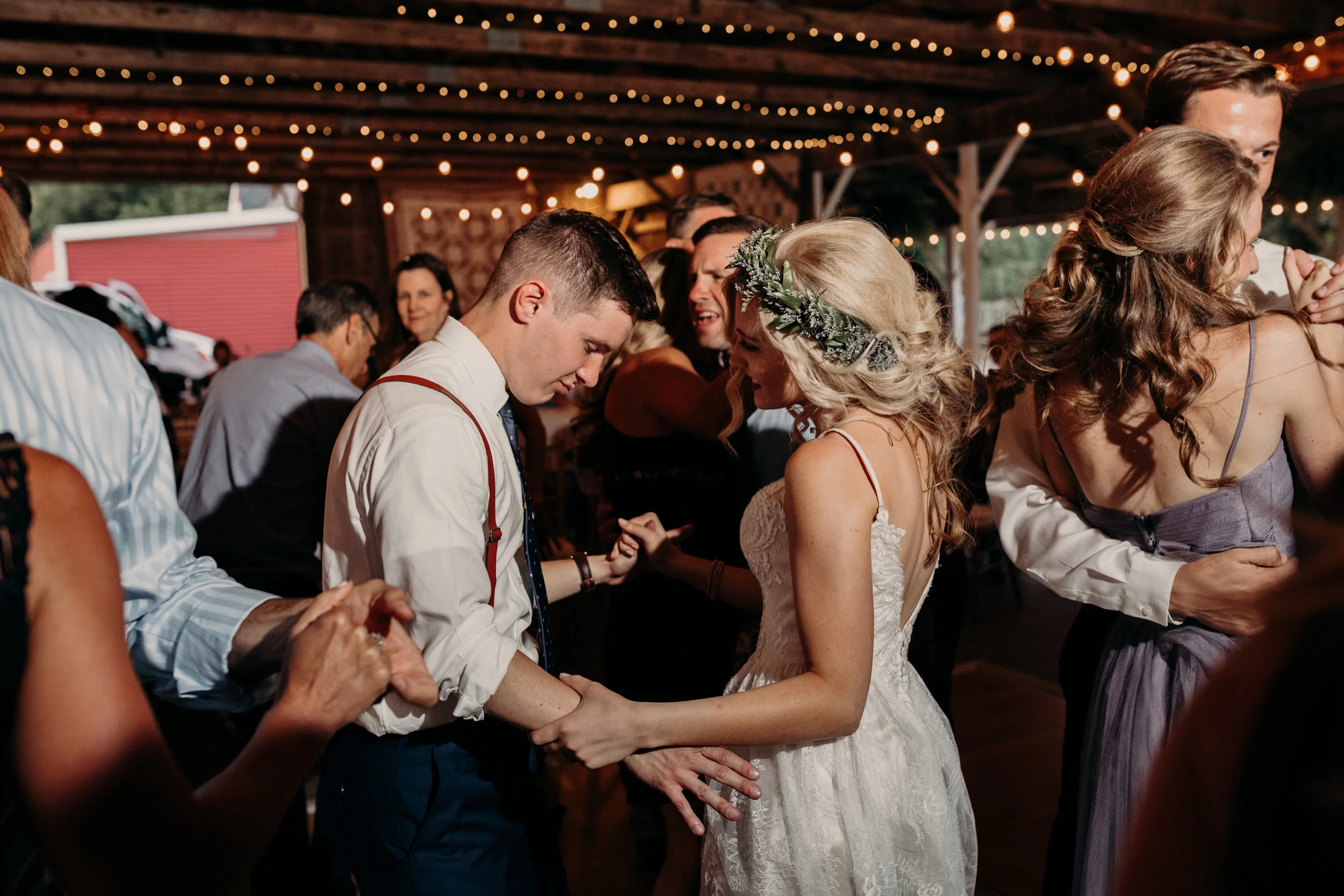 Mary + Eric (Wedding) — Dan Cox Photography