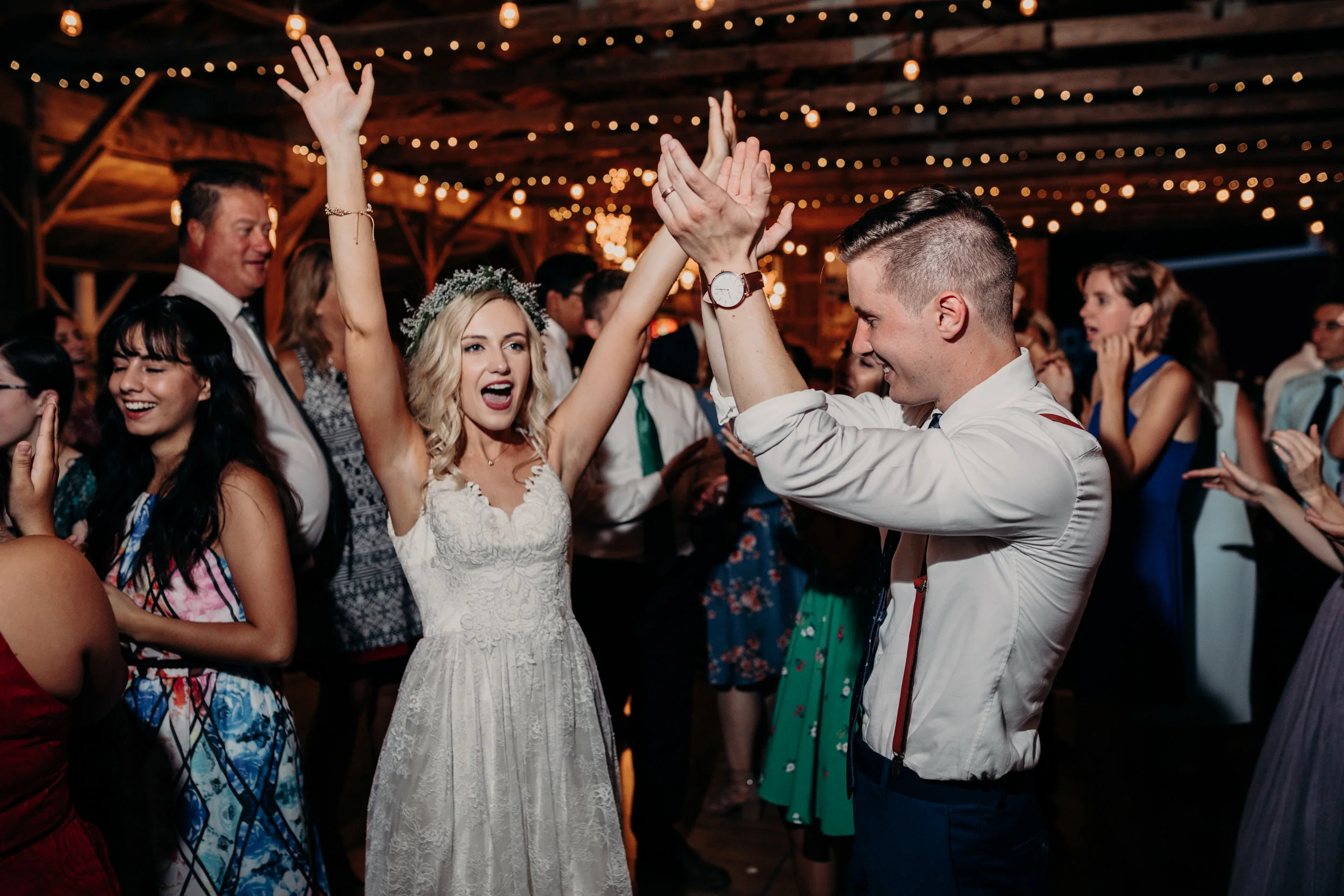 Mary + Eric (Wedding) — Dan Cox Photography