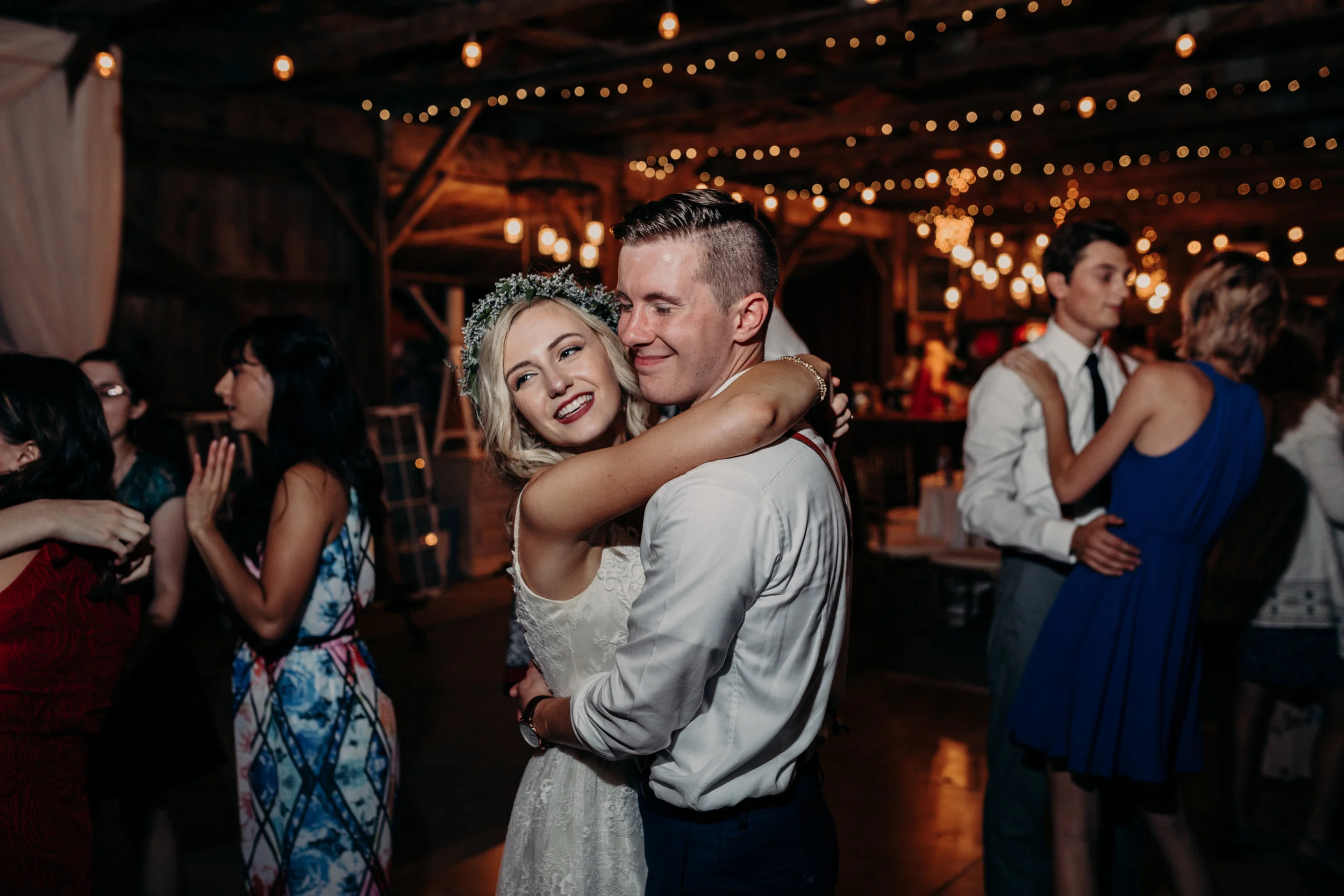 Mary + Eric (Wedding) — Dan Cox Photography