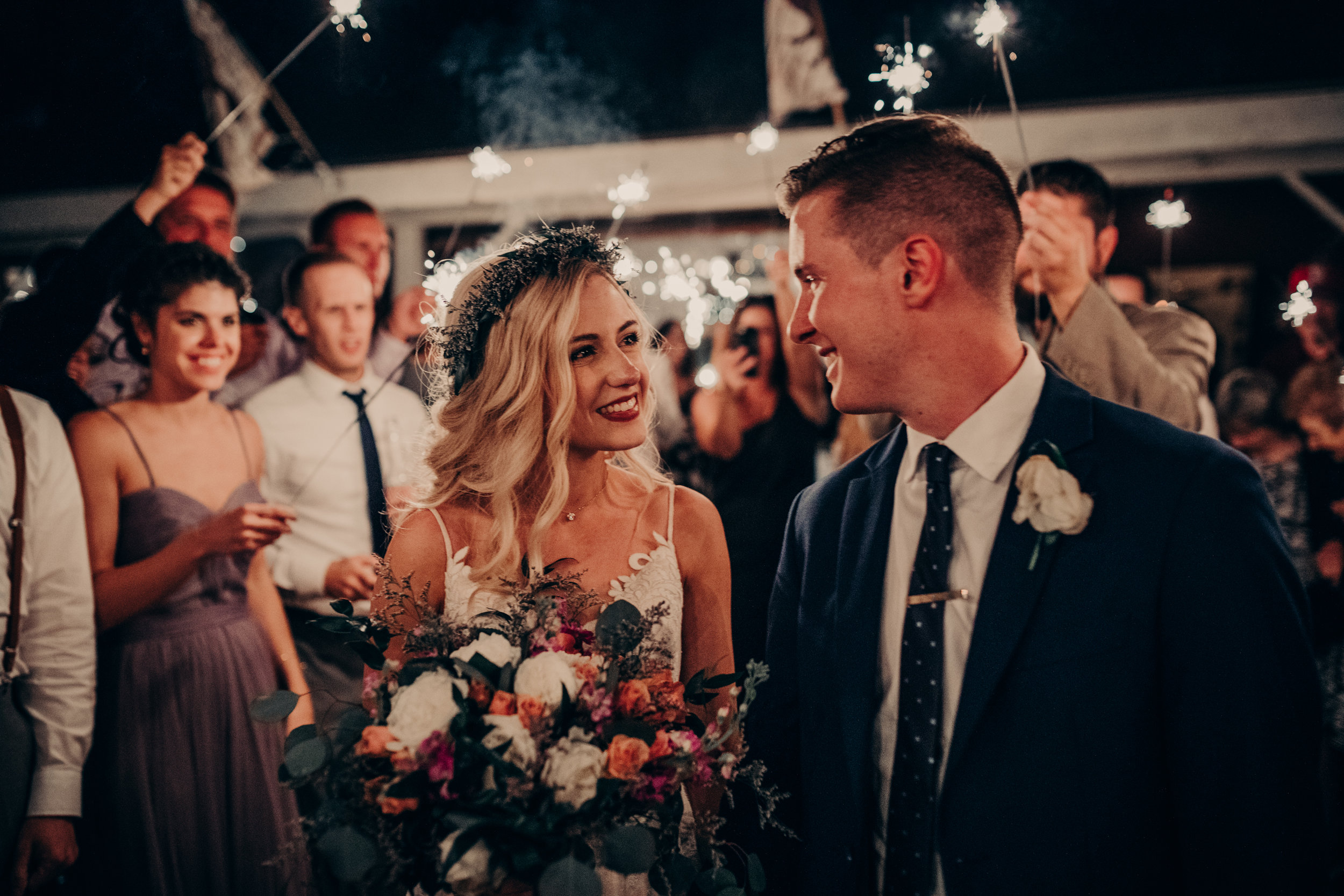 Mary + Eric (Wedding) — Dan Cox Photography